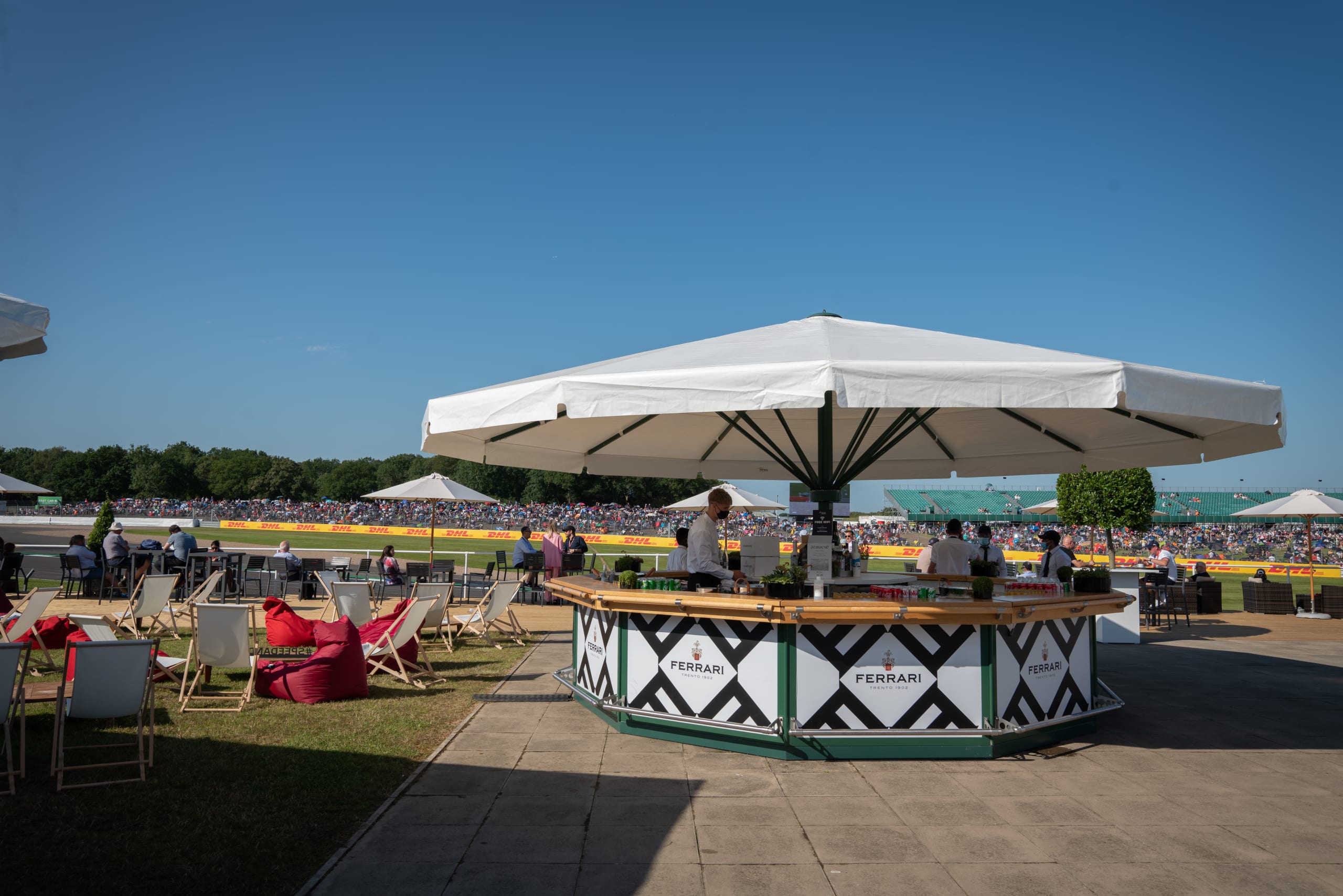 Best Places to Sit at Silverstone - British Grand Prix Spectator’s Guide