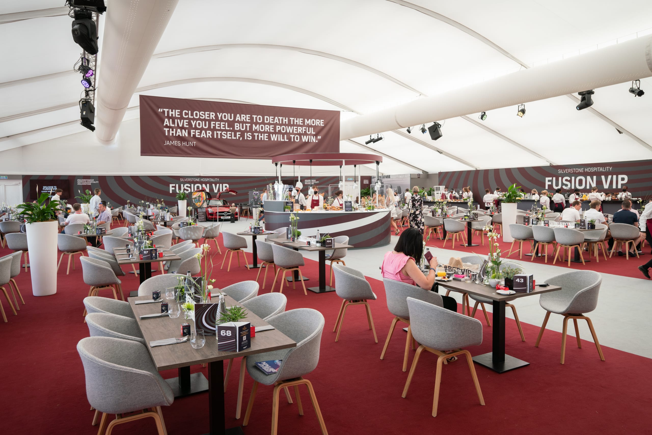 Best Places to Sit at Silverstone - British Grand Prix Spectator’s Guide