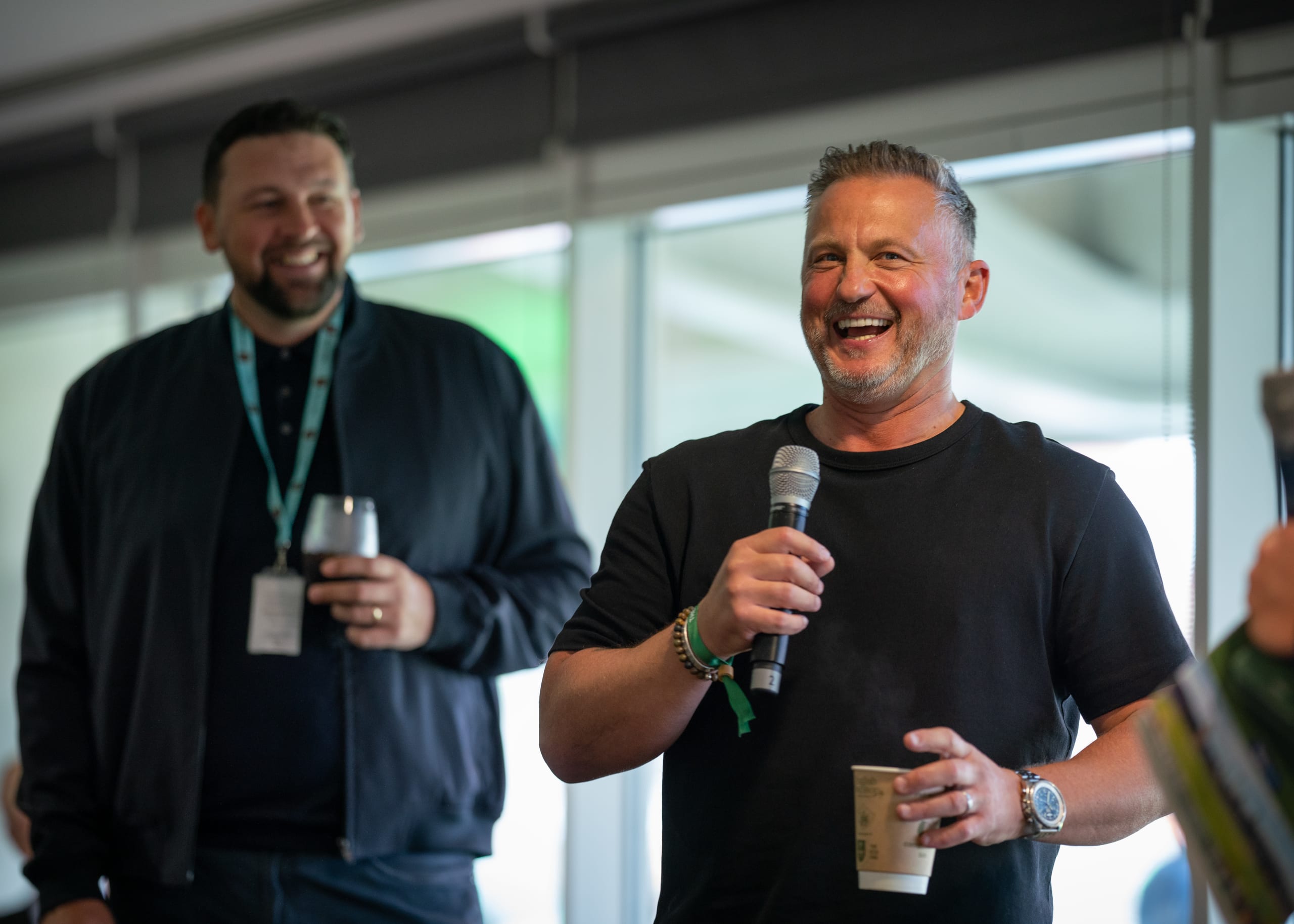 Darren Gough's Greatest Cricket Moment | Hospitality Finder