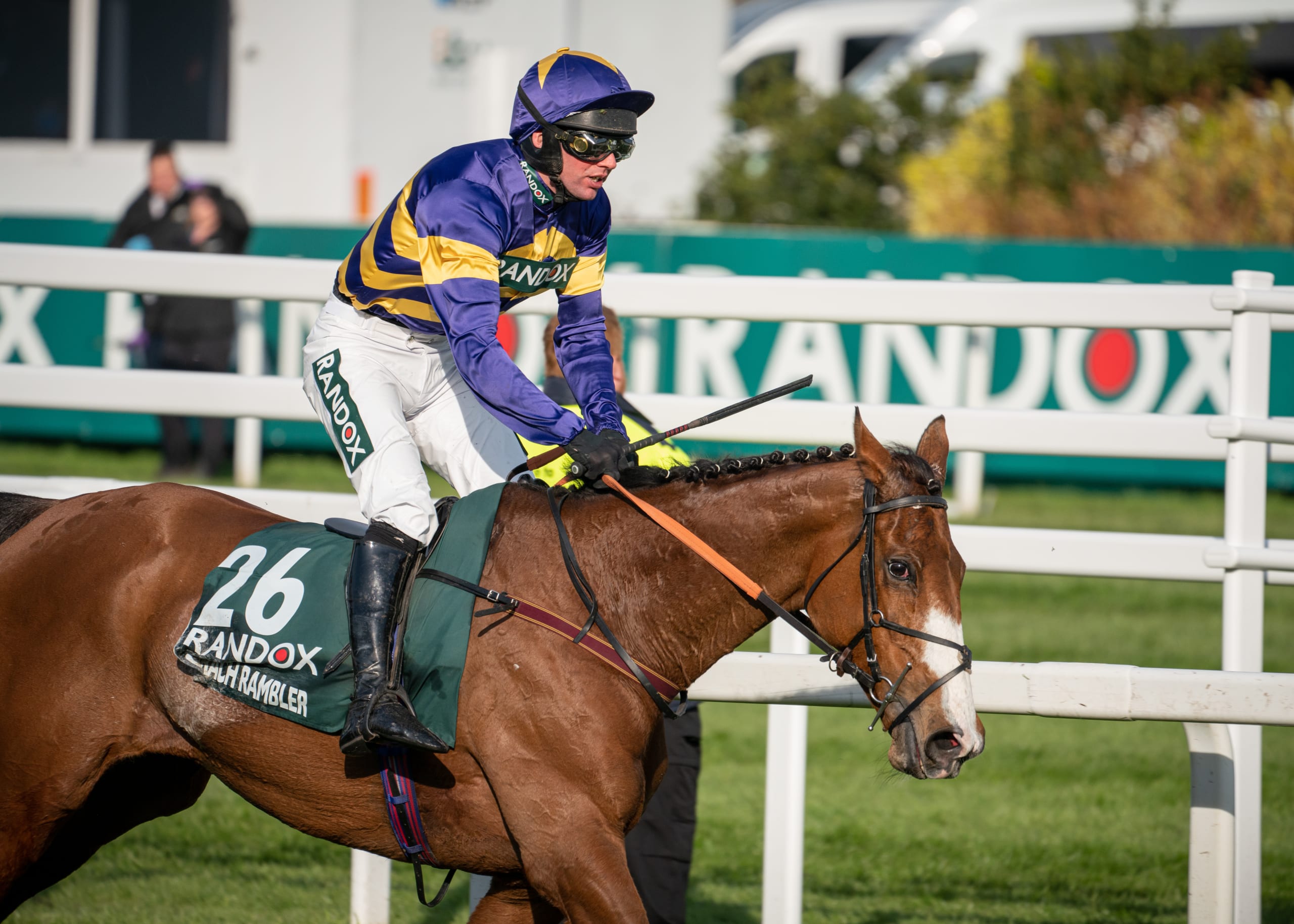 Grand National Day Hospitality | Official Grand National Packages