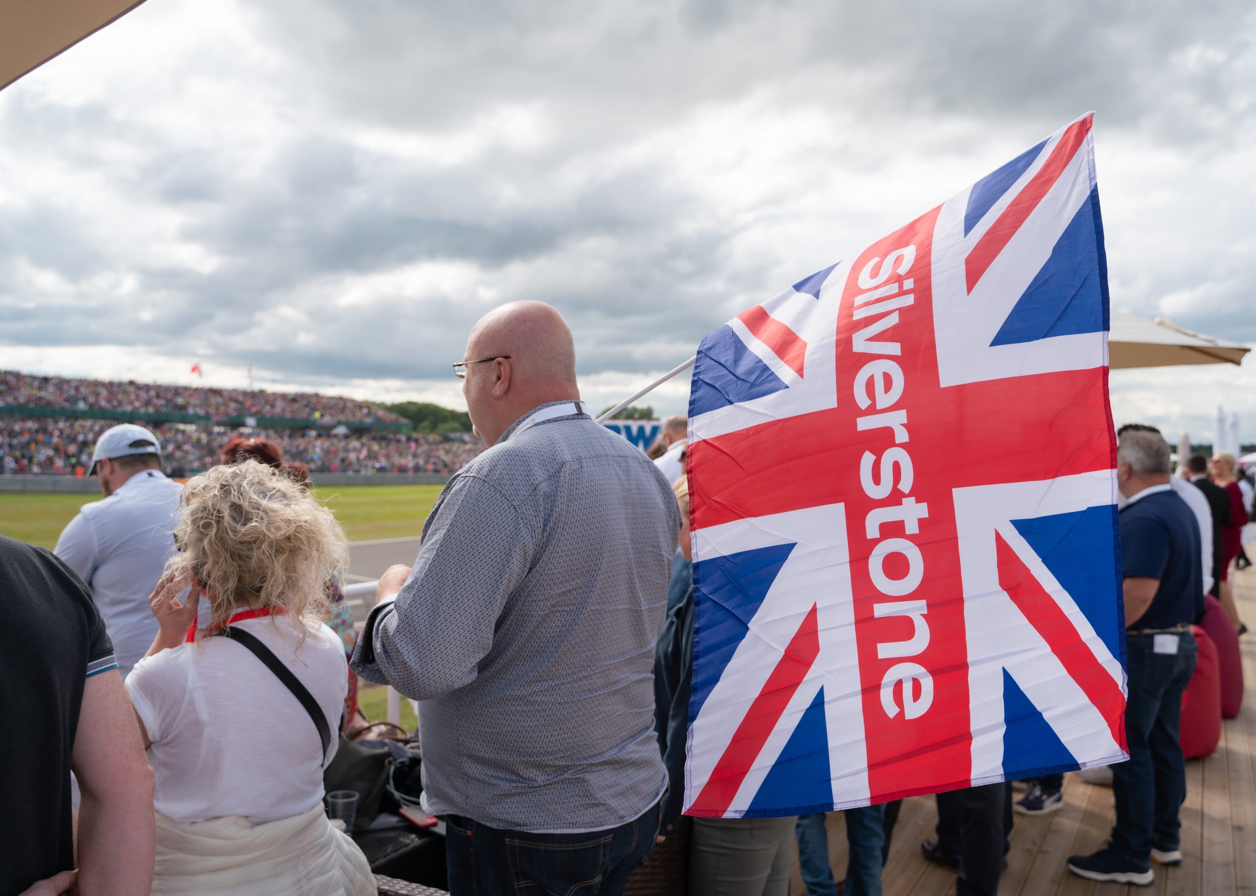 Discover the history of Silverstone - Hospitality Finder