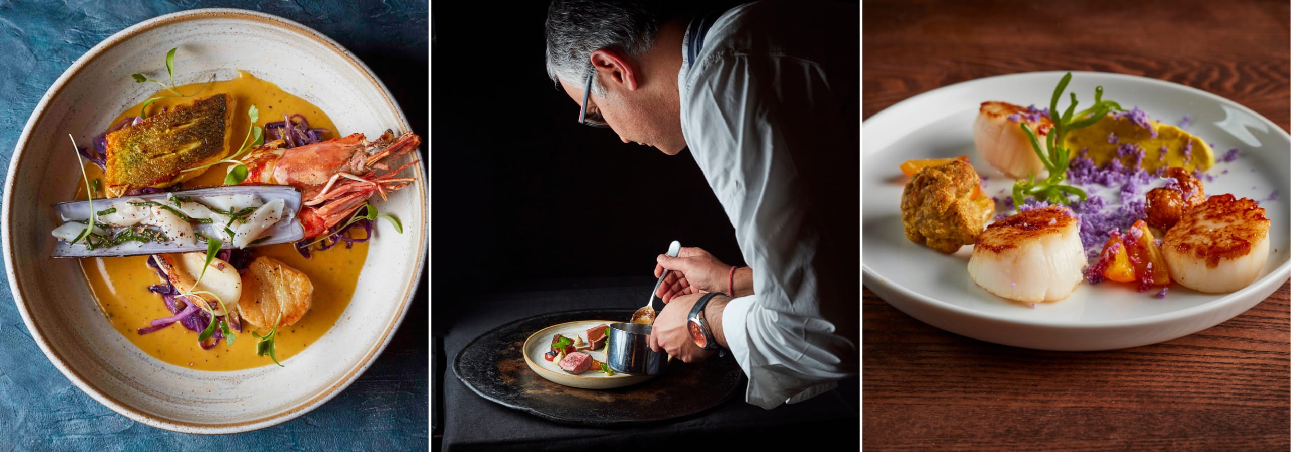 Chef Atul Kochhar joins us in The Green Room at The Oval