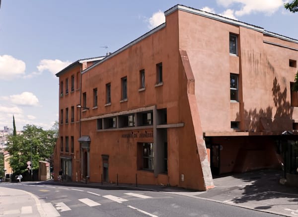 Auberge de jeunesse Hi Lyon - Hostelling International: Hostels Worldwide