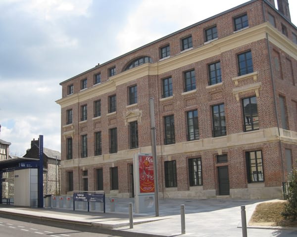 Auberge de jeunesse Hi Rouen - Hostelling International: Hostels Worldwide