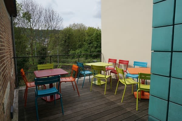 Auberge de jeunesse Hi Rouen – Hostelling International: Hostels Worldwide