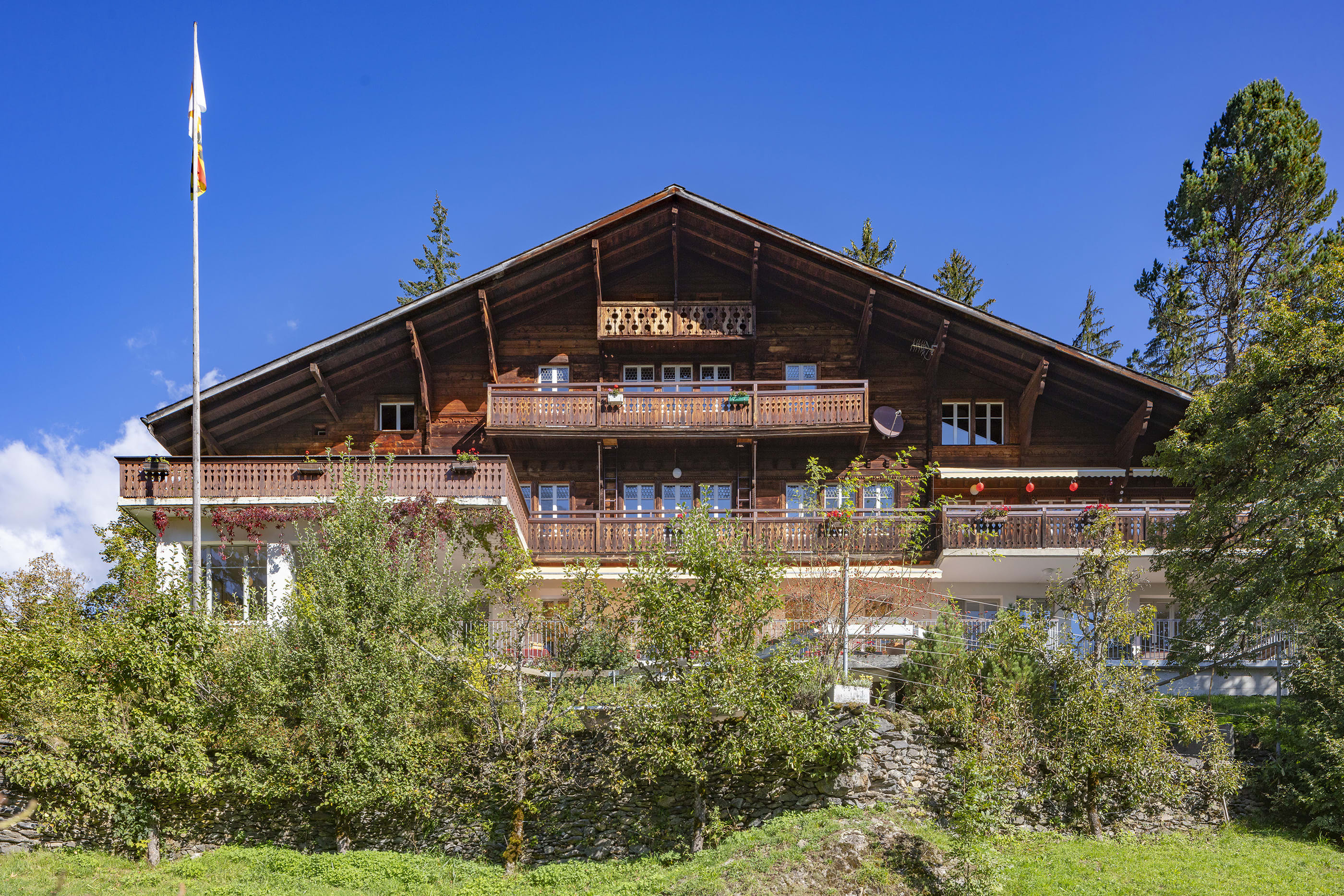 Grindelwald Youth Hostel – Hostelling International