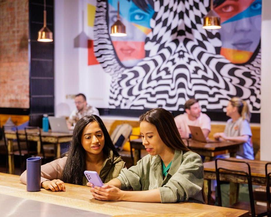 YHA Melbourne Central – Hostelling International