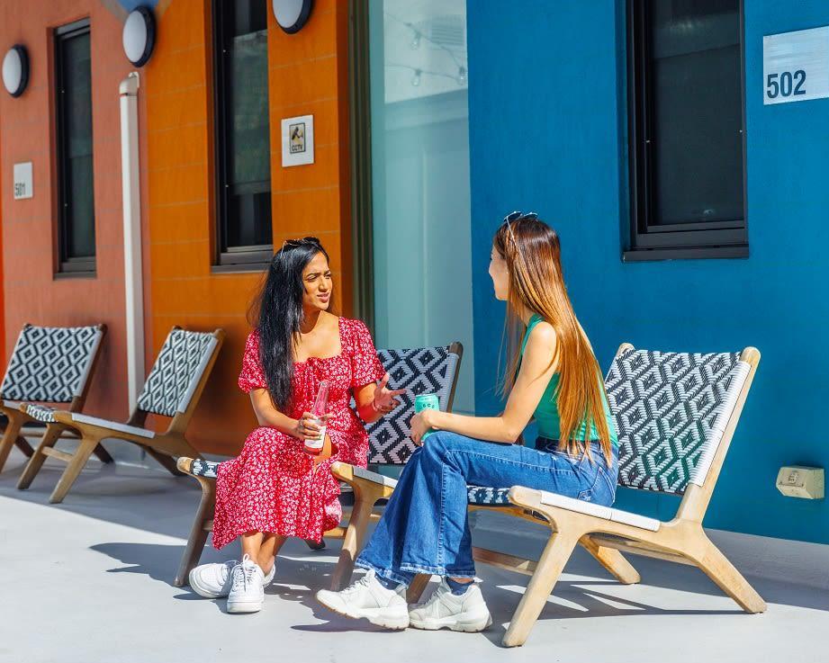 YHA Melbourne Central – Hostelling International