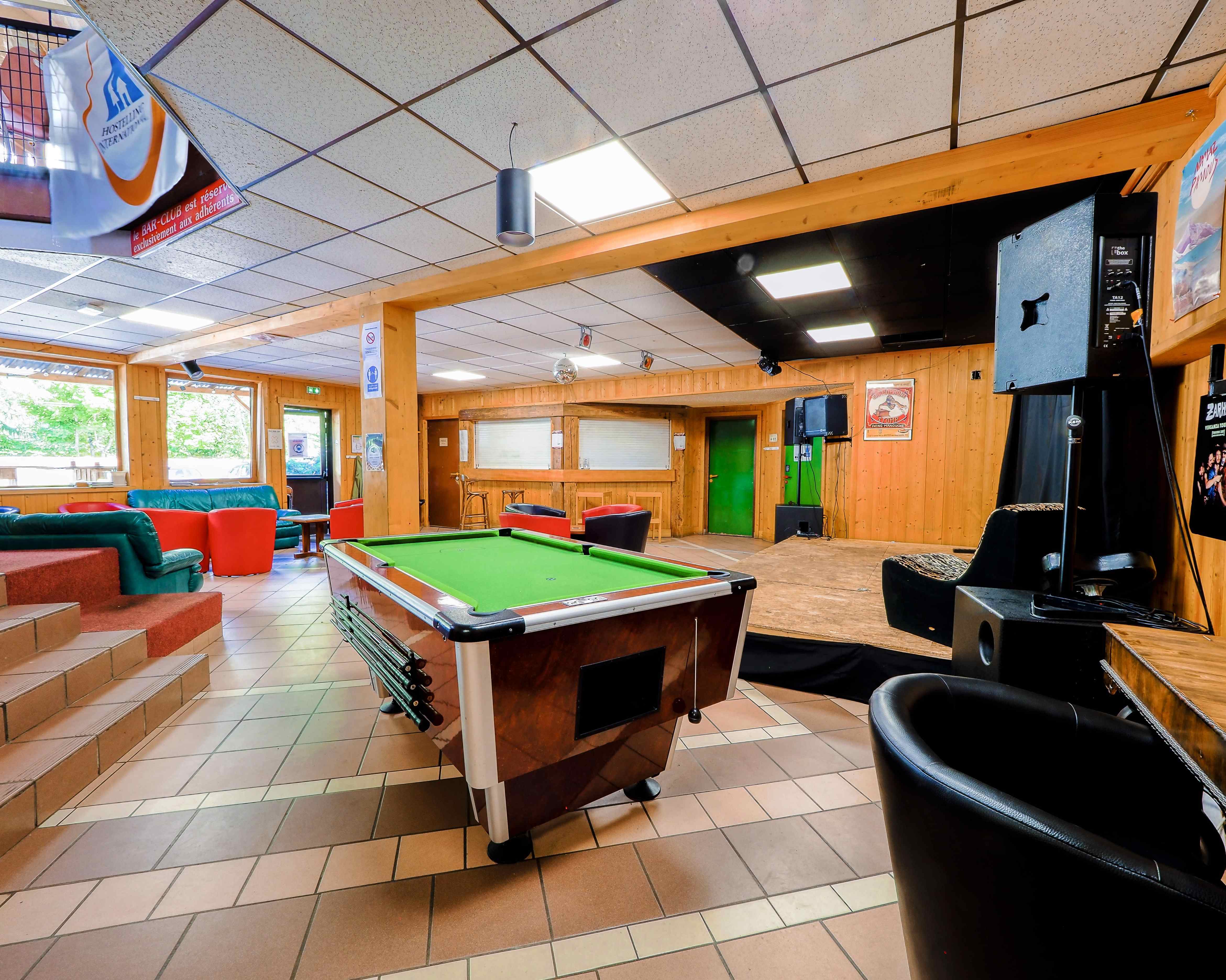 Auberge de jeunesse HI Chamonix – Hostelling International Auberge de jeunesse HI Chamonix – Hostelling International