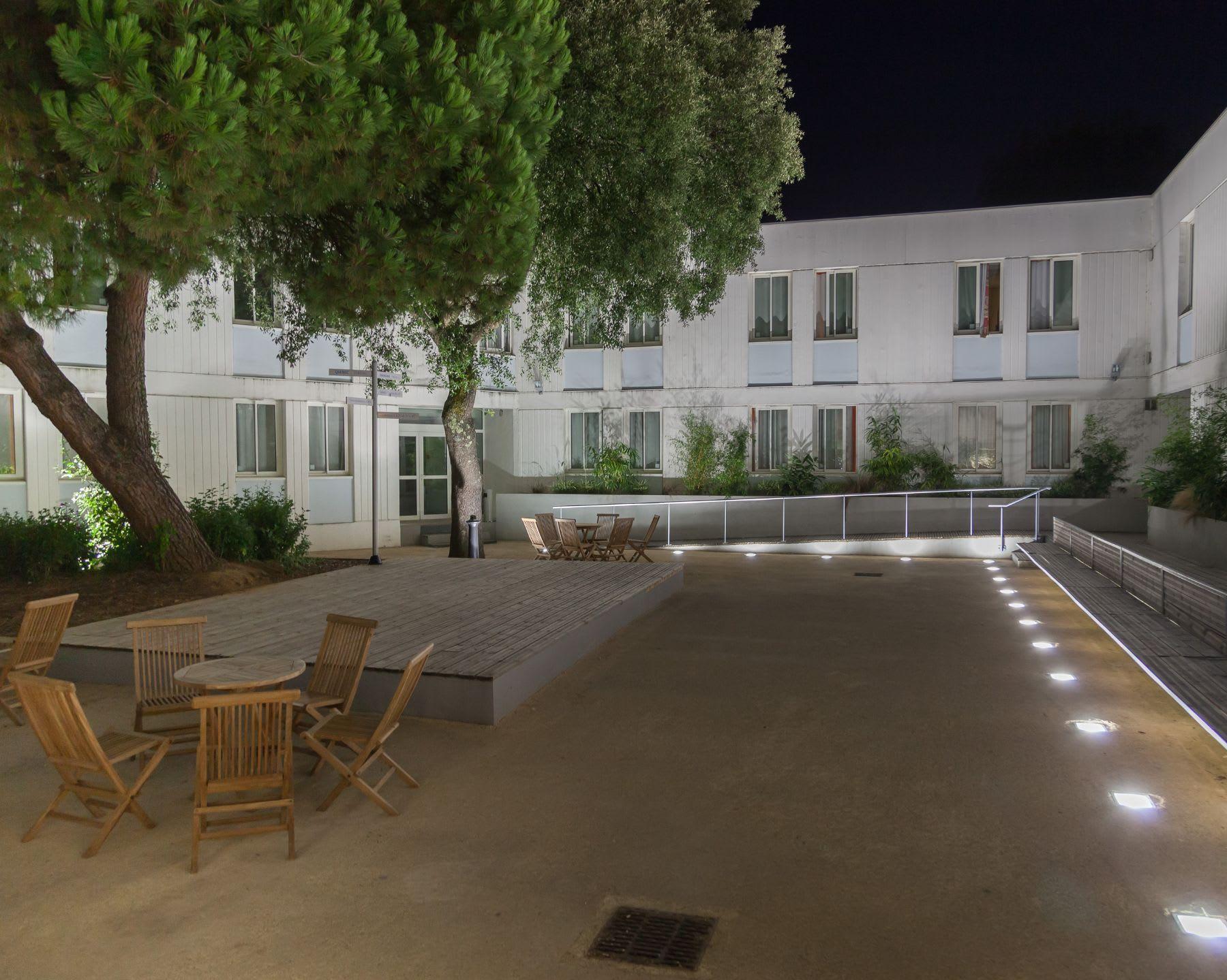 Auberge de jeunesse HI La Rochelle – Hostelling International