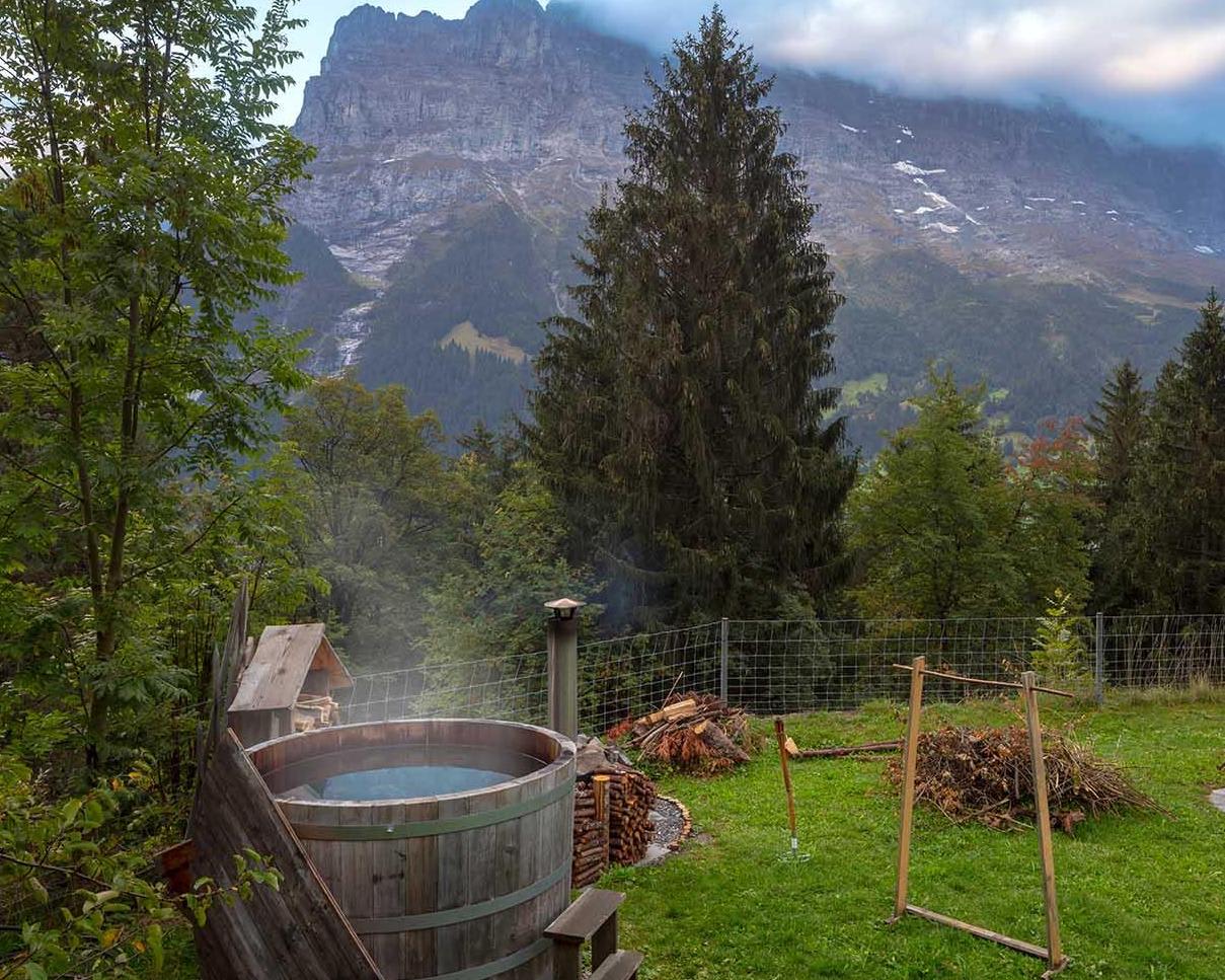 Grindelwald Youth Hostel – Hostelling International