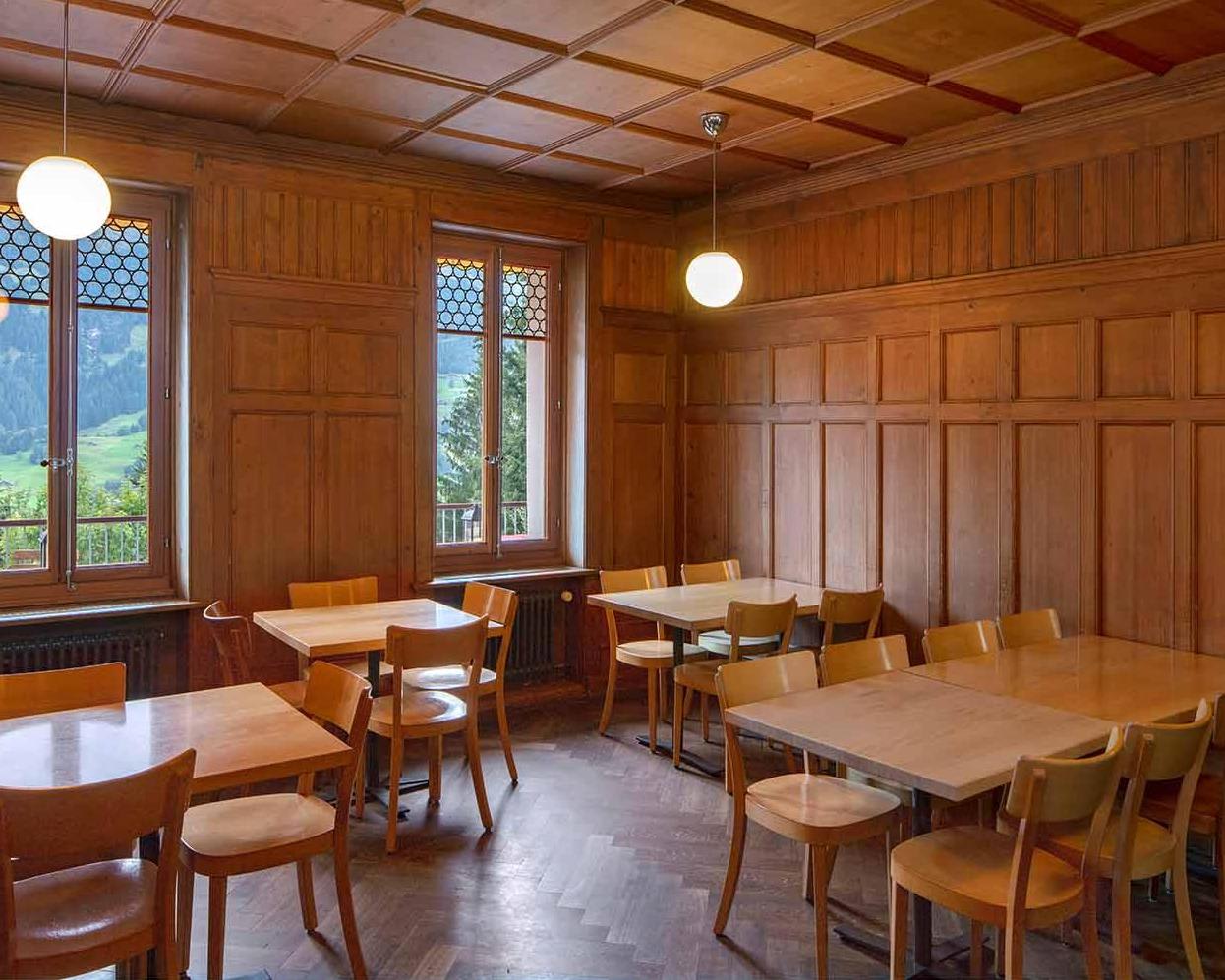 Grindelwald Youth Hostel – Hostelling International