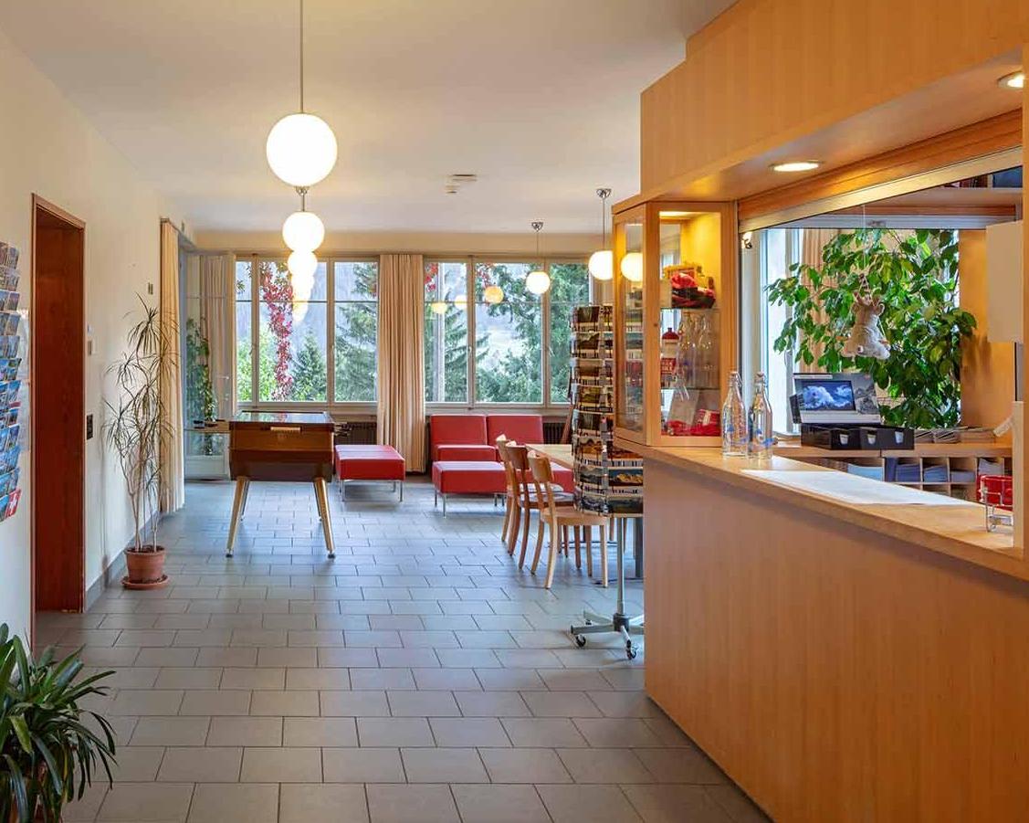 Grindelwald Youth Hostel – Hostelling International