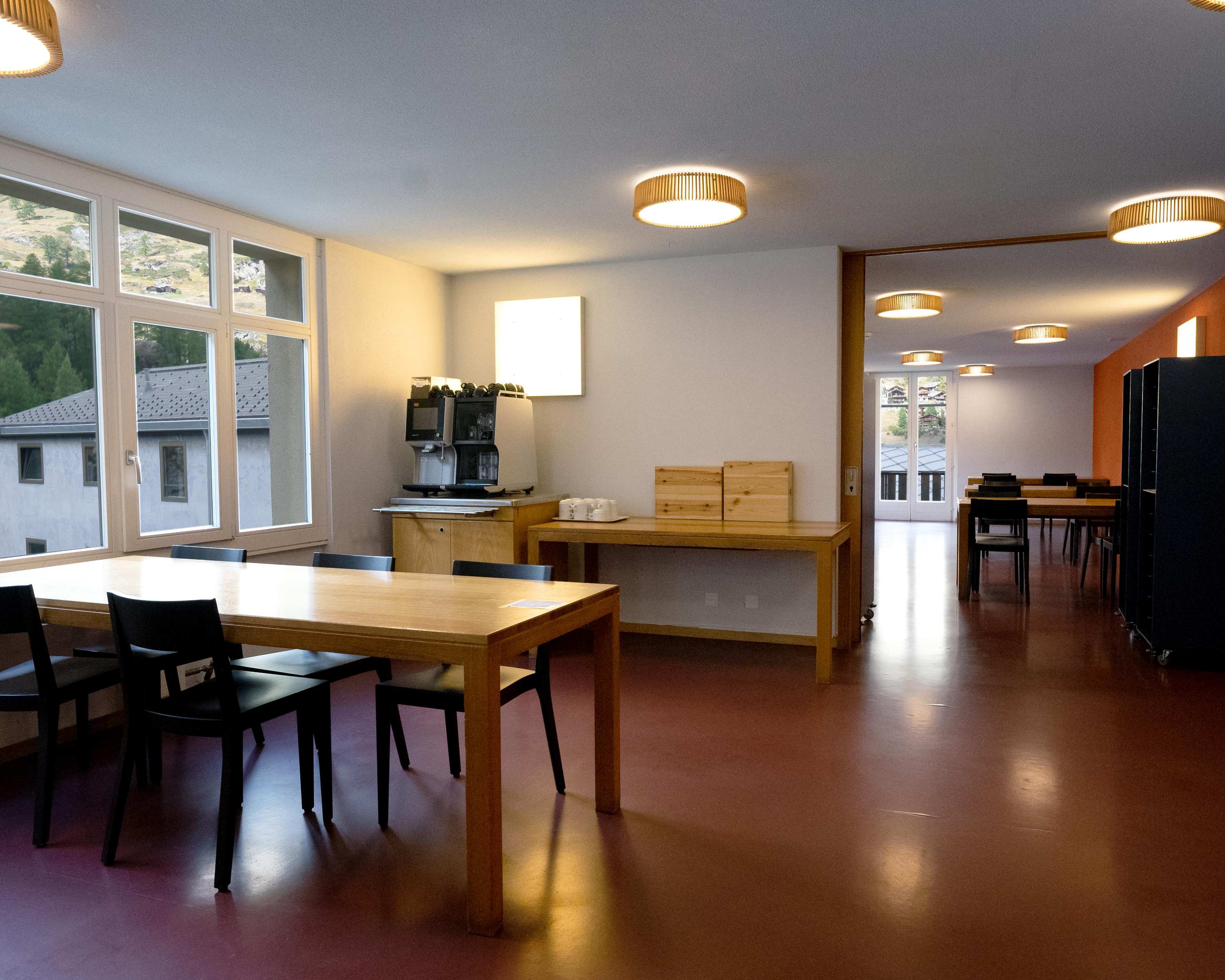 Zermatt Youth Hostel – Hostelling International