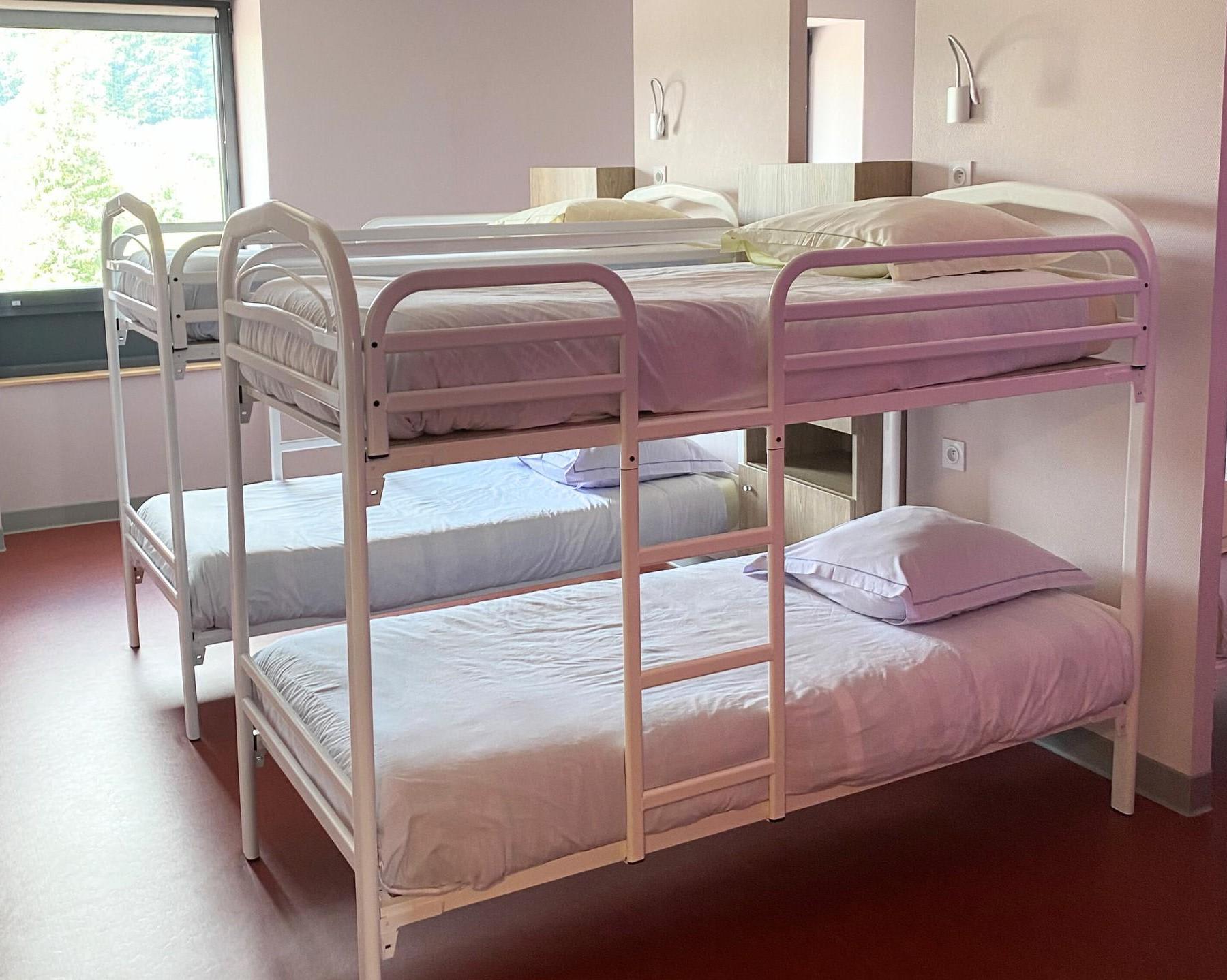 Auberge de jeunesse HI Saint-Mihiel – Les Roches – Hostelling International