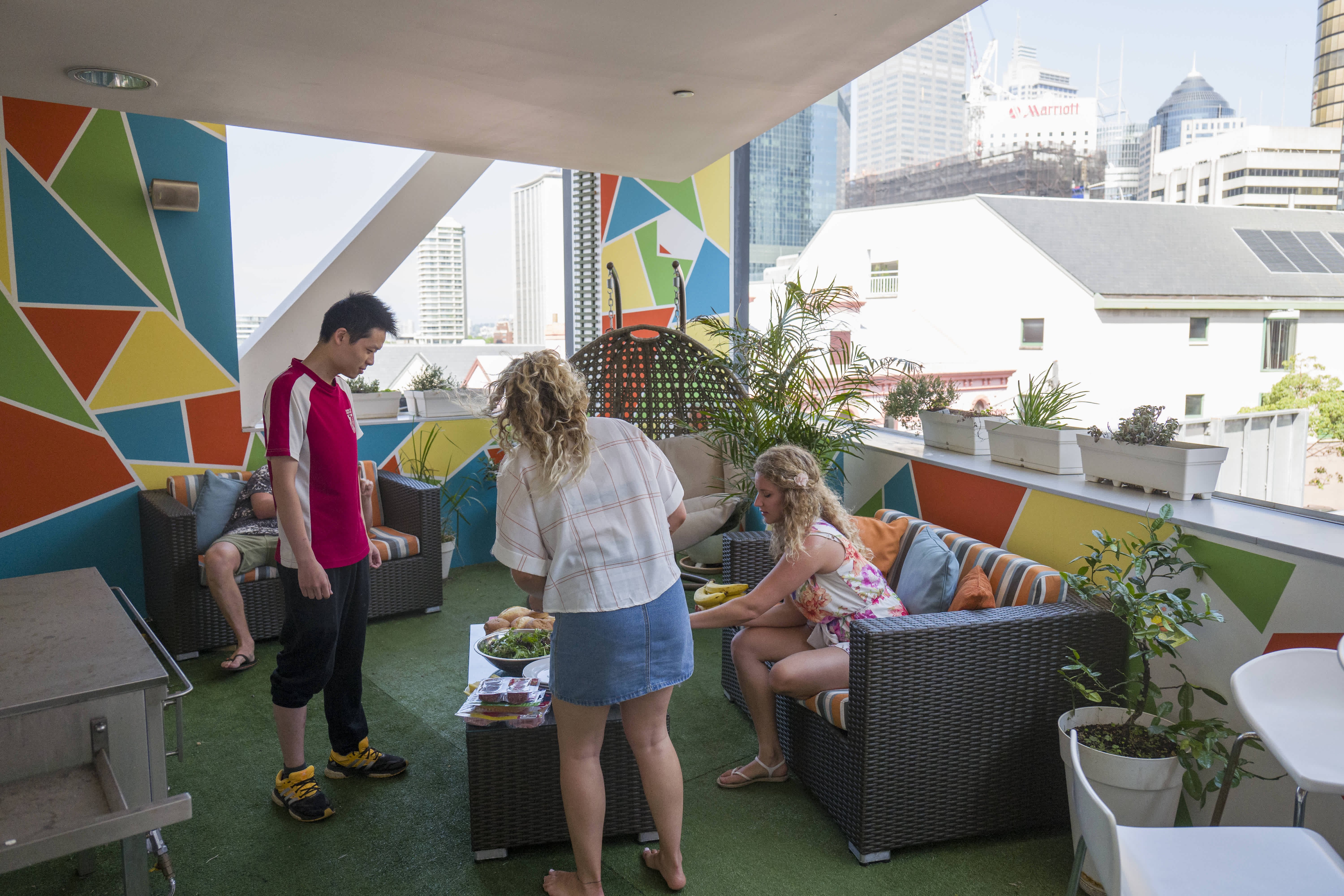 Sydney - Sydney Harbour YHA - Hostelling International: Hostels Worldwide