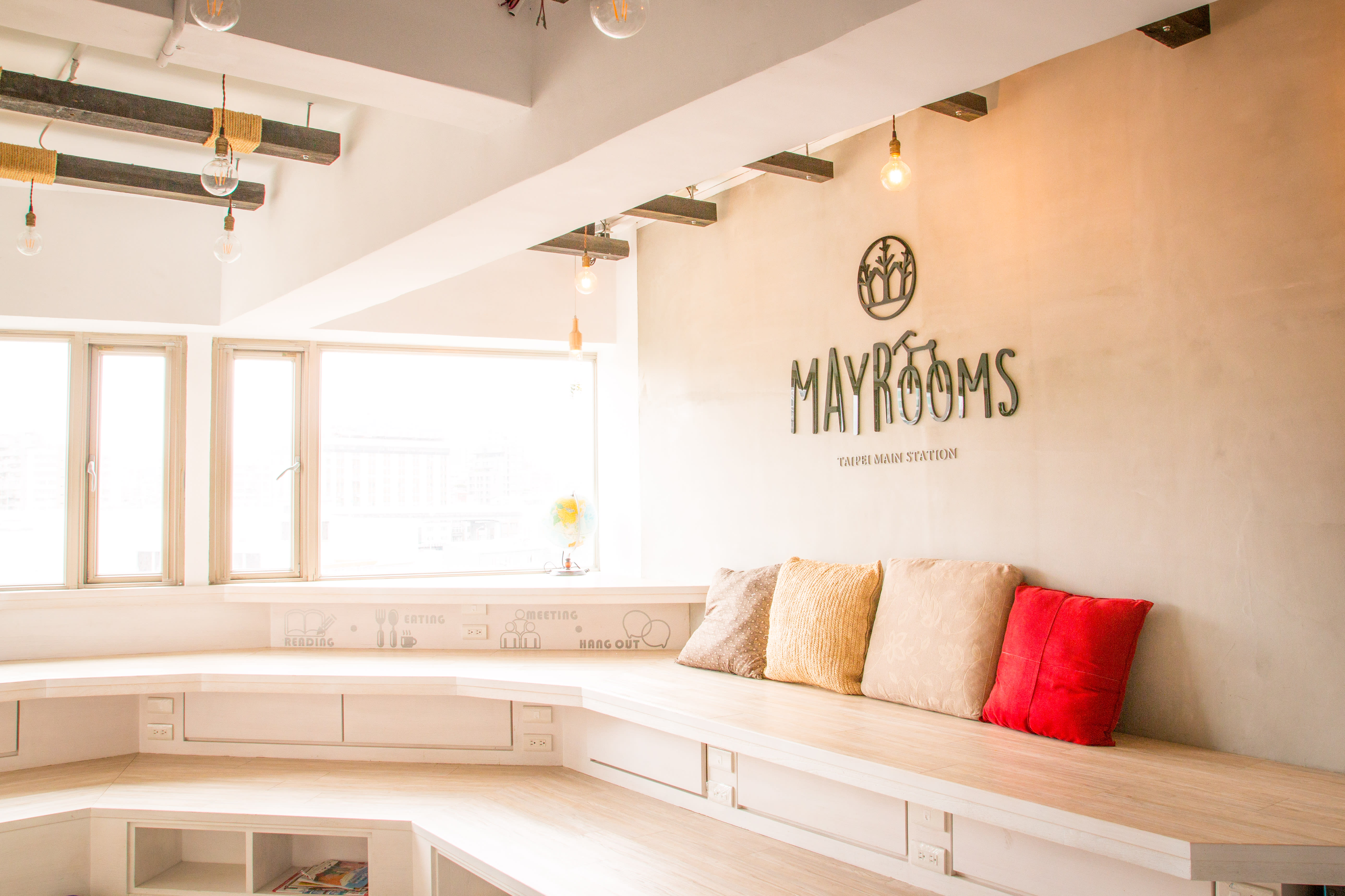 May Rooms Taipei Main Station – Hostelling International: Hostels Worldwide