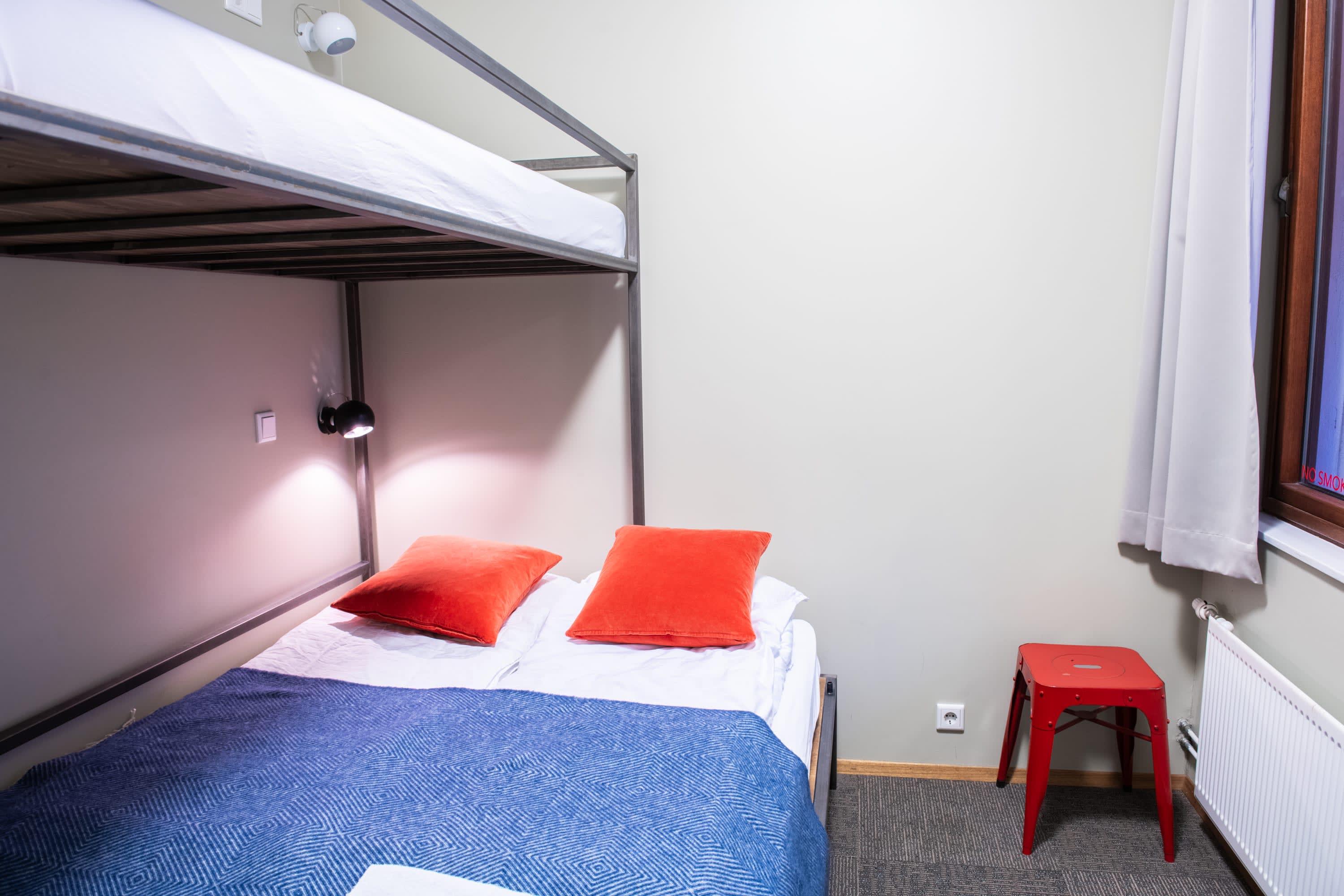 Reykjavik - Loft Hostel - Reykjavík - Iceland