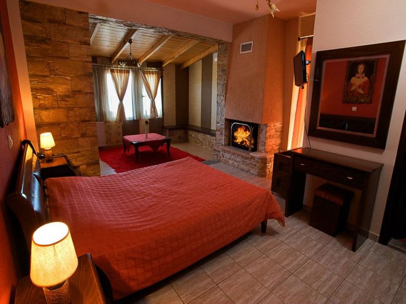 Oreiades Village - - Greece - Youth Hostel