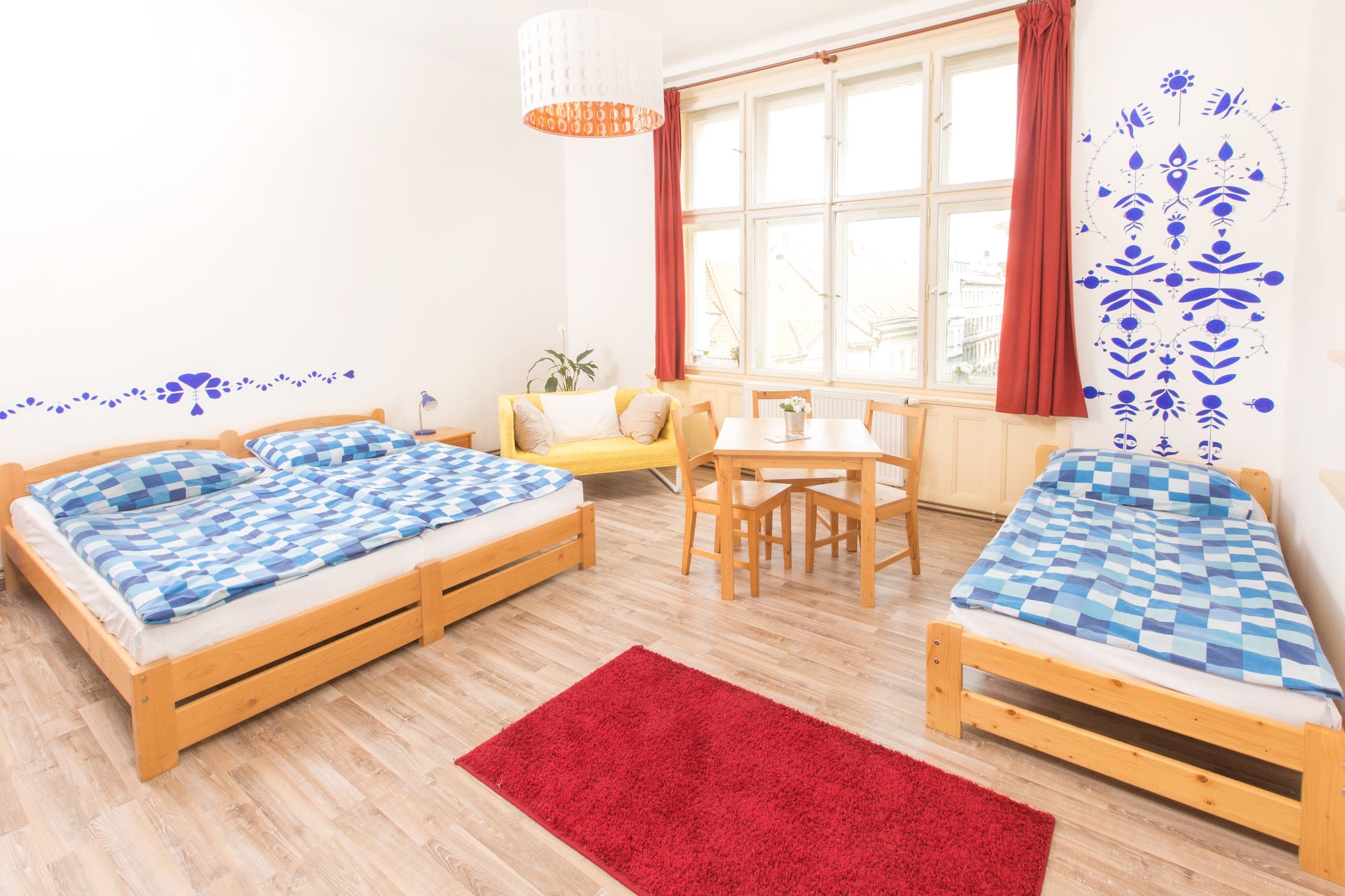 Prague - Hostel Downtown - Prague - Czech Republic