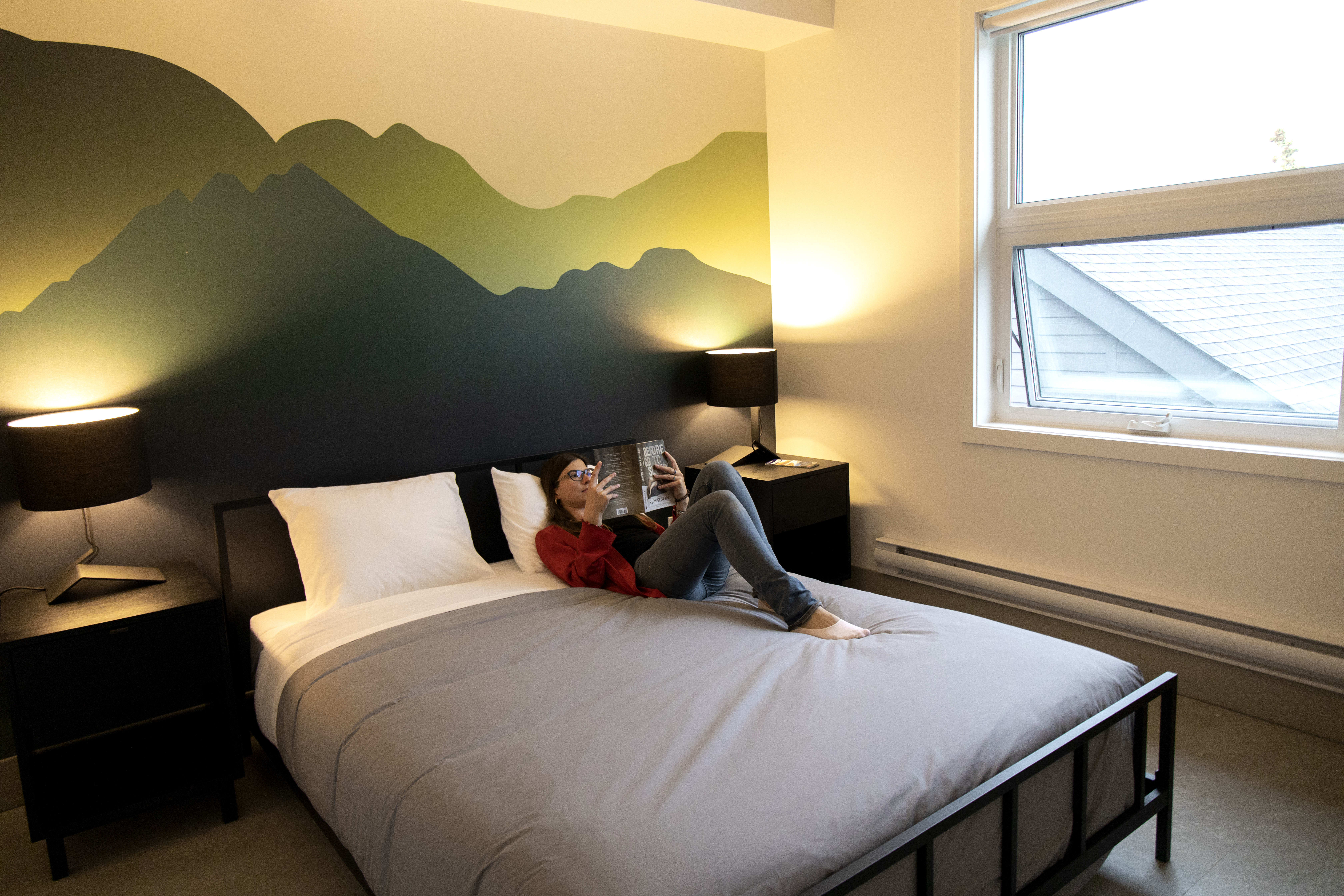 HI Jasper - Jasper - Canada - Youth Hostel