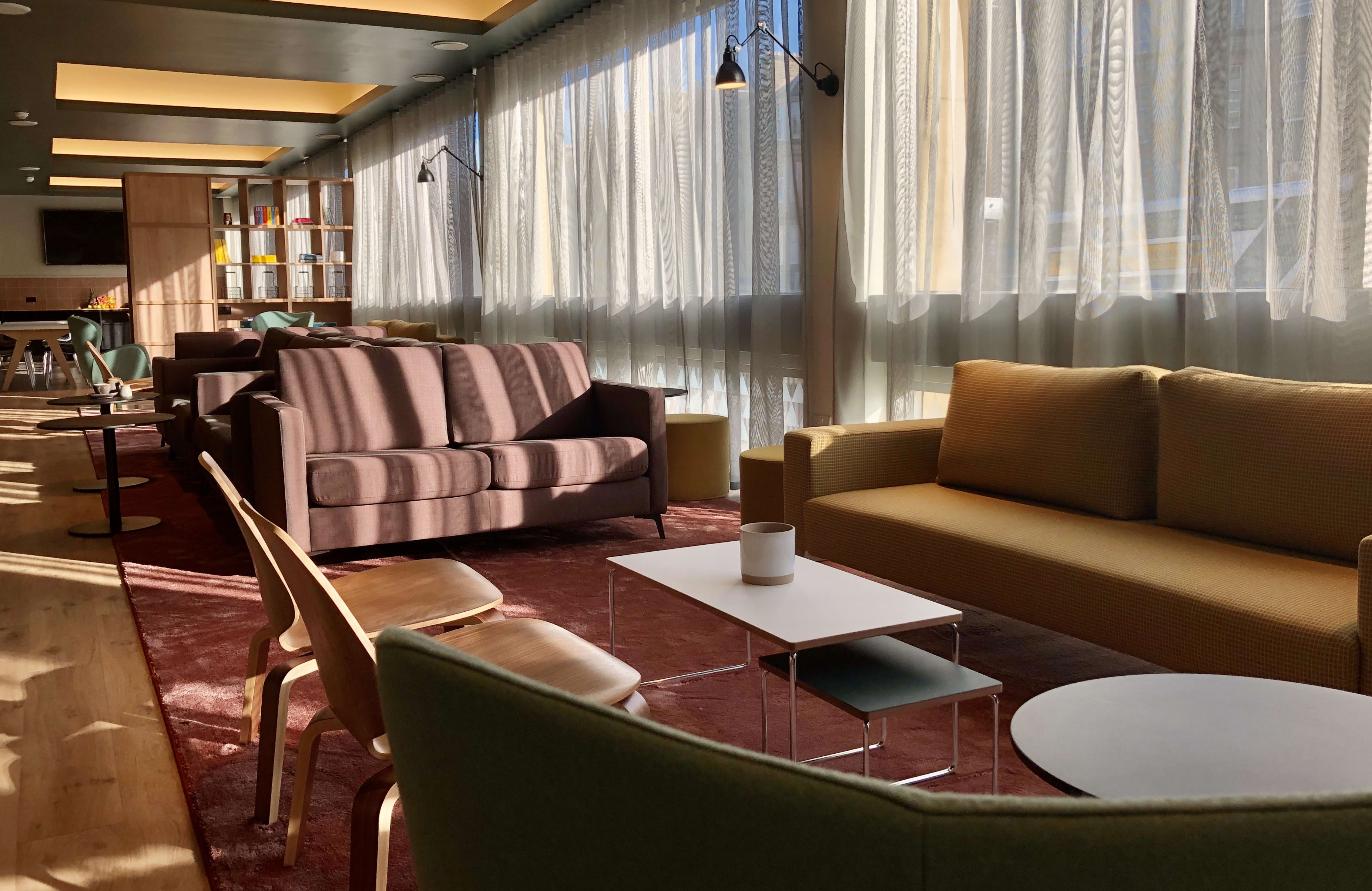 Edinburgh Central Youth Hostel - Edinburgh - Scotland