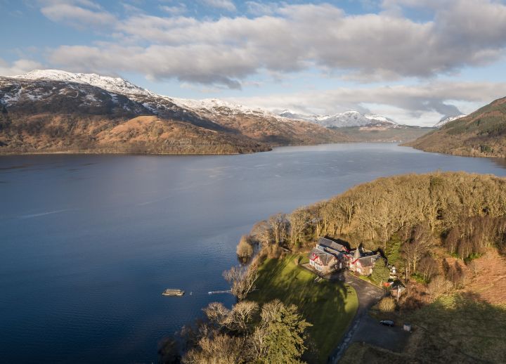 Rowardennan Lodge Youth Hostel - Rowardennan - Scotland