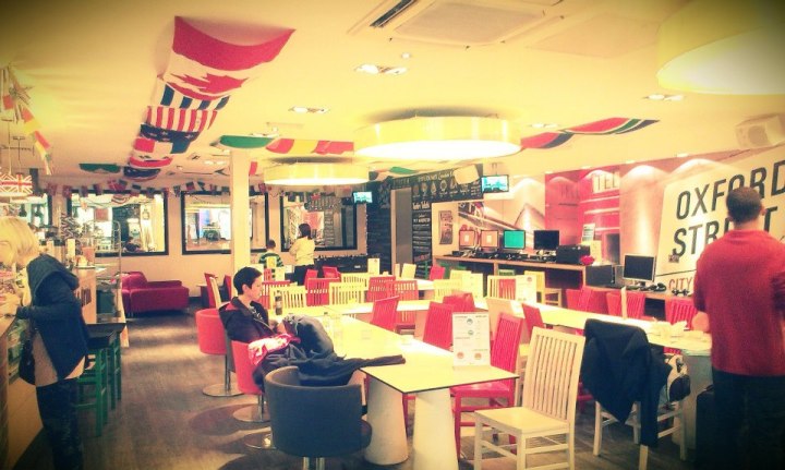 YHA London Central - London - United Kingdom - Youth Hostel