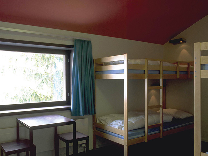 Zermatt Youth Hostel - Zermatt - Switzerland - Youth Hostel