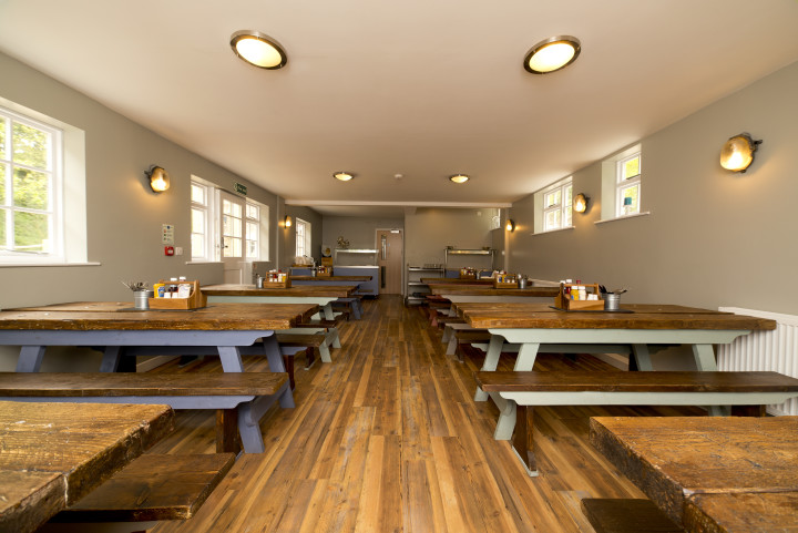 YHA Boggle Hole - Whitby - United Kingdom - Youth Hostel