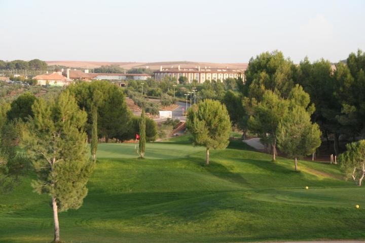 Albergue El Castillo de Layos - Layos (Toledo) - Spain