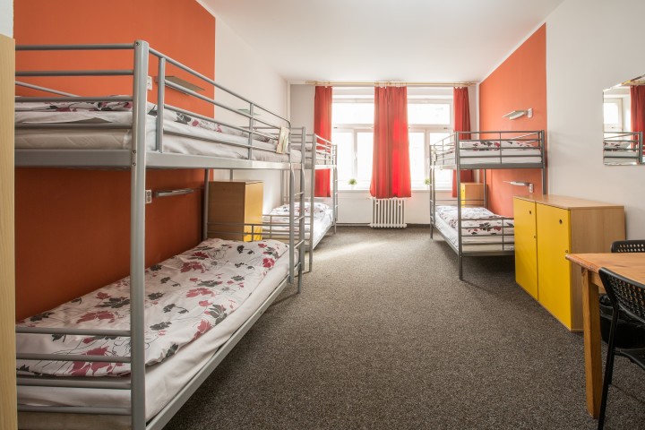 Prague - Hostel Advantage - Prague - Czech Republic