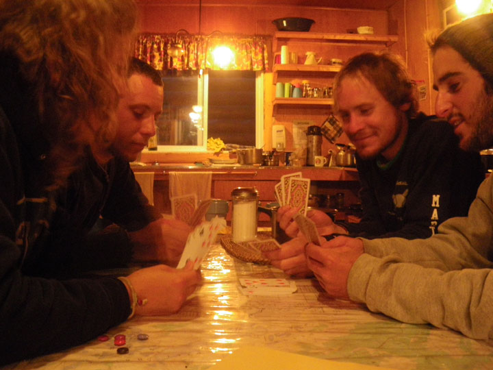 HI - Beauty Creek Wilderness Hostel - Hostelling International: Hostels ...