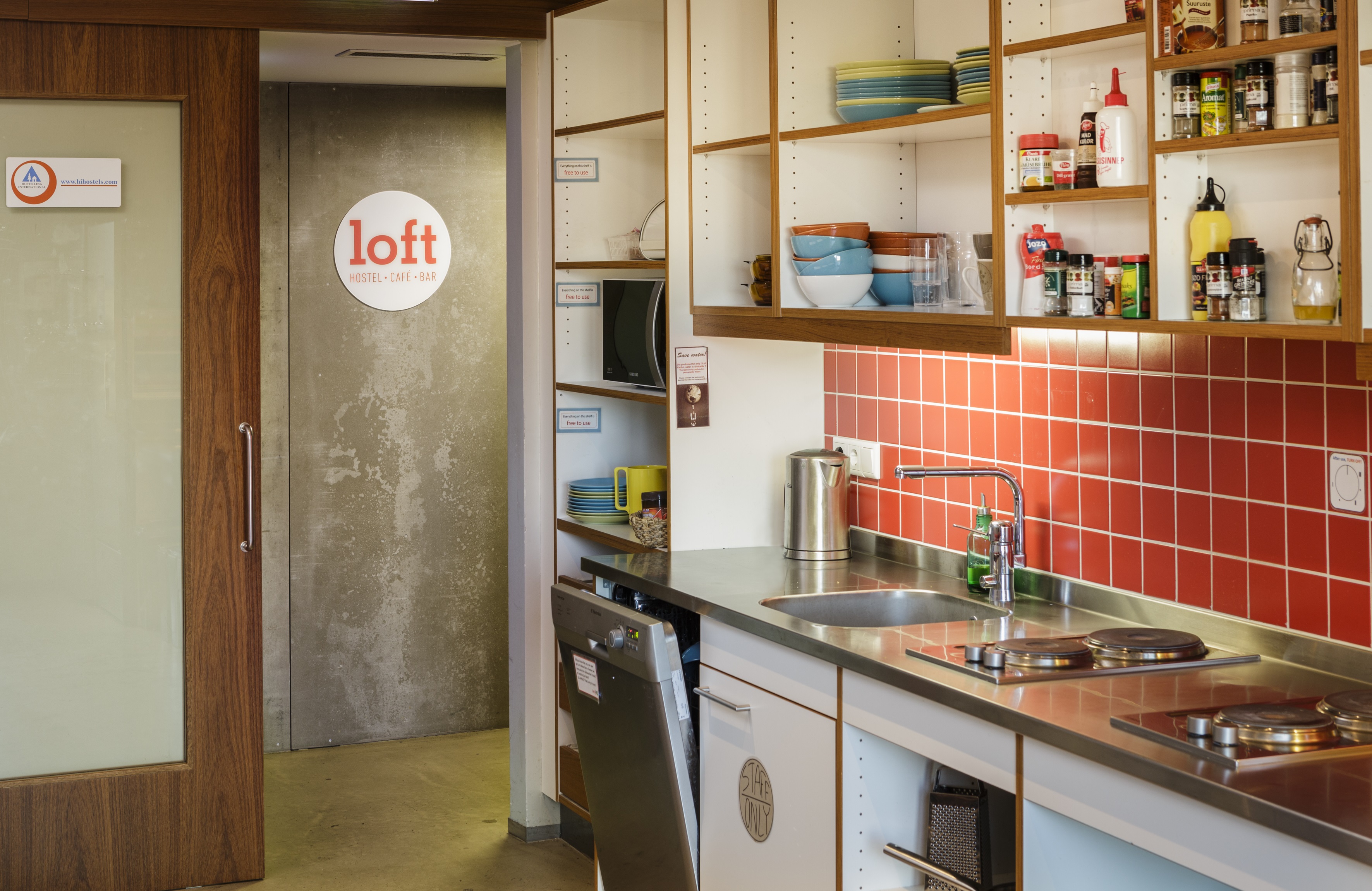 Reykjavik – Loft Hostel – Hostelling International: Hostels Worldwide