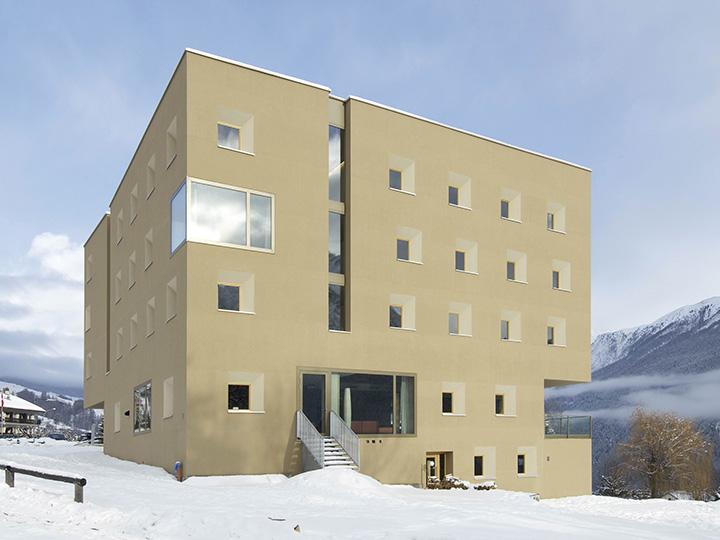 Scuol Youth Hostel – Hostelling International: Hostels Worldwide