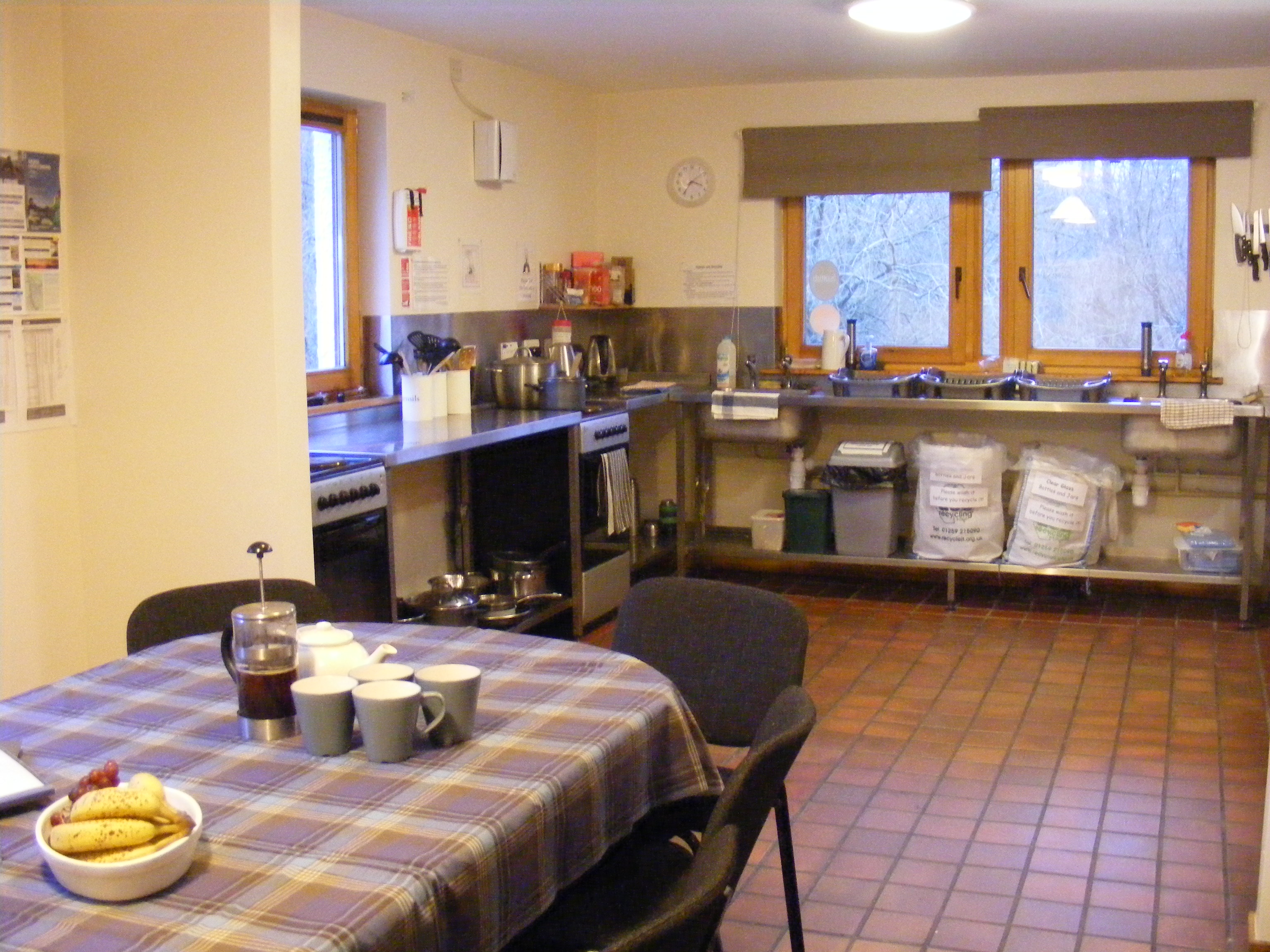 Ben Lomond Bunkhouse – Hostelling International: Hostels Worldwide