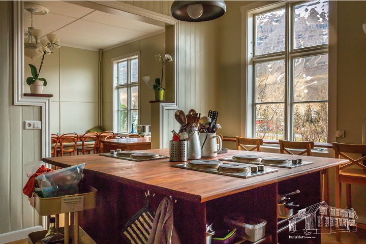 Hafaldan Old Hospital – Seydisfjordur hostel – Hostelling International ...