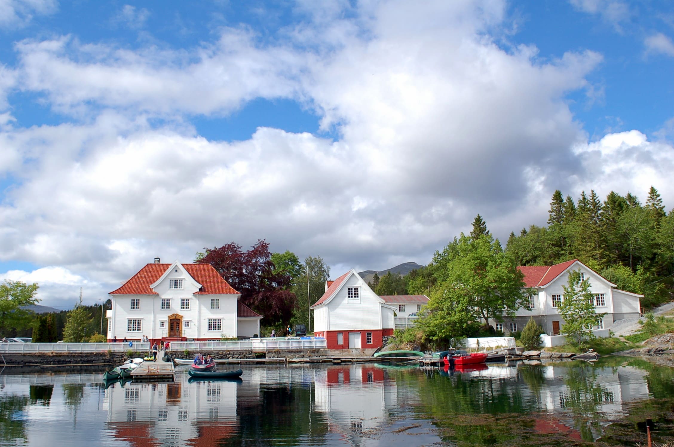 Norway Hostels - HI Norway