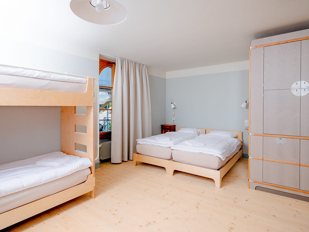 St Luc Wellness Hostel - Hostelling International: Hostels Worldwide