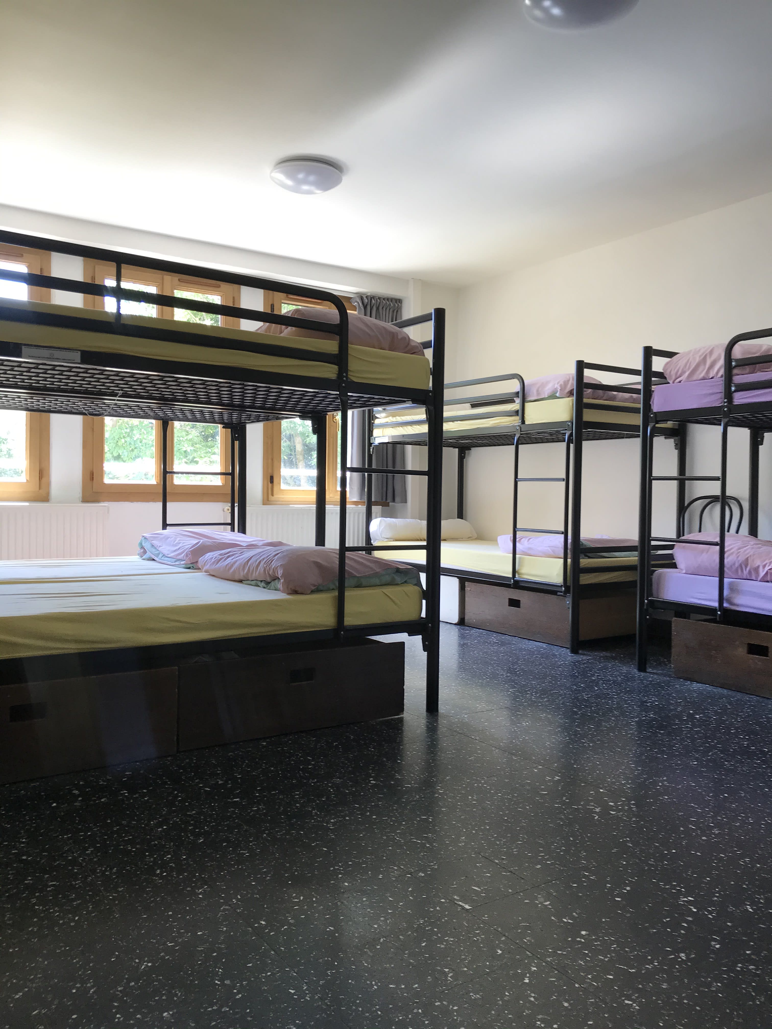 Auberge de Jeunesse HI Serre Chevalier – Hostelling International ...