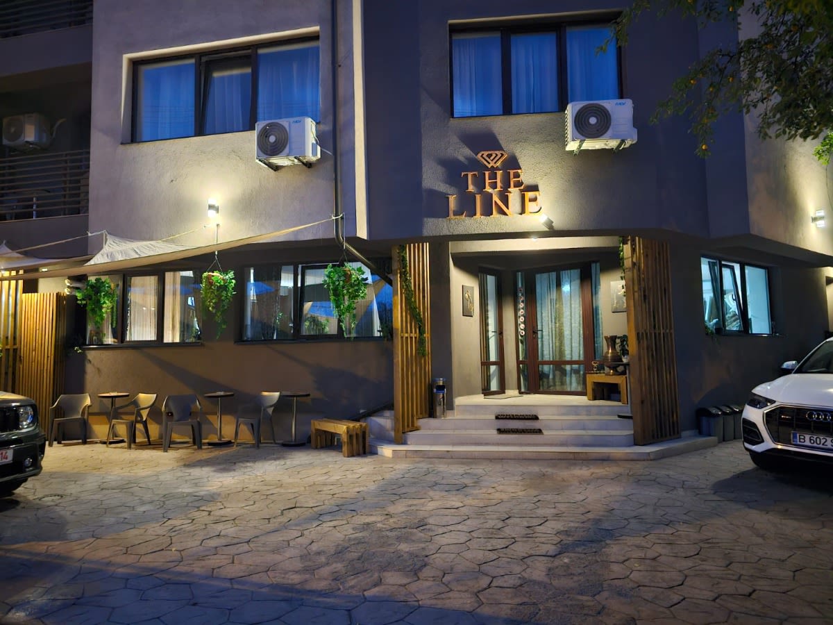 The Line Hotel Bucuresti