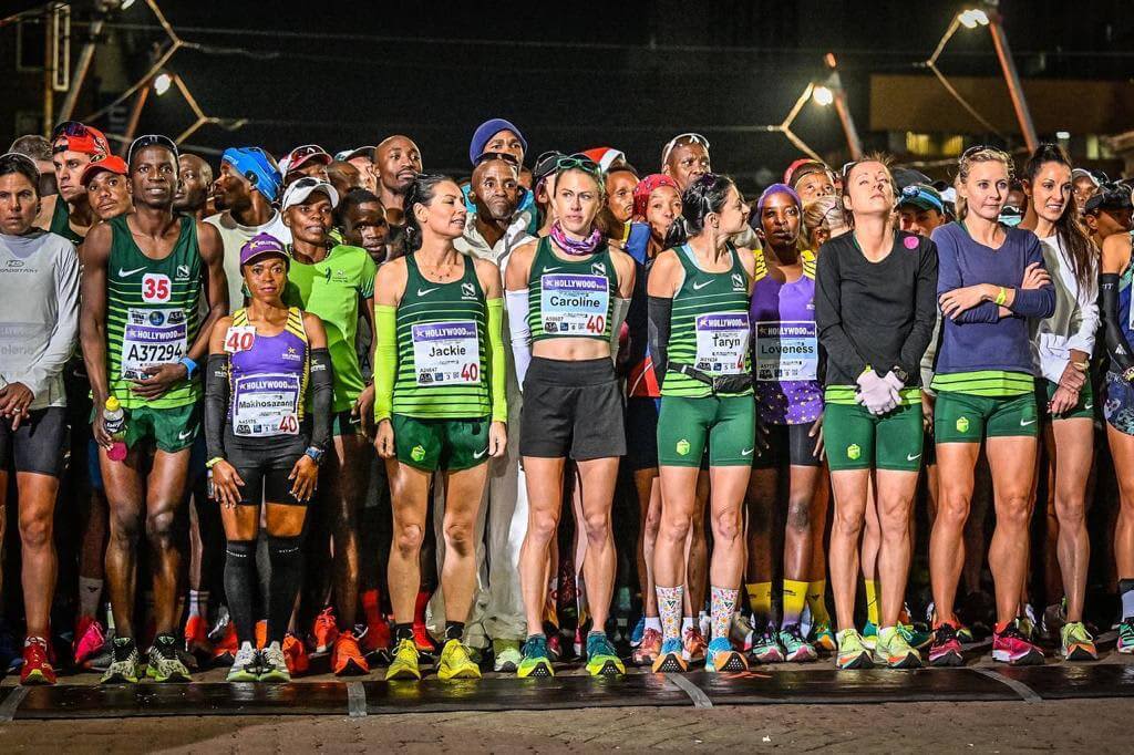 Hour 7 | Comrades Ultra-marathon Silver Medal