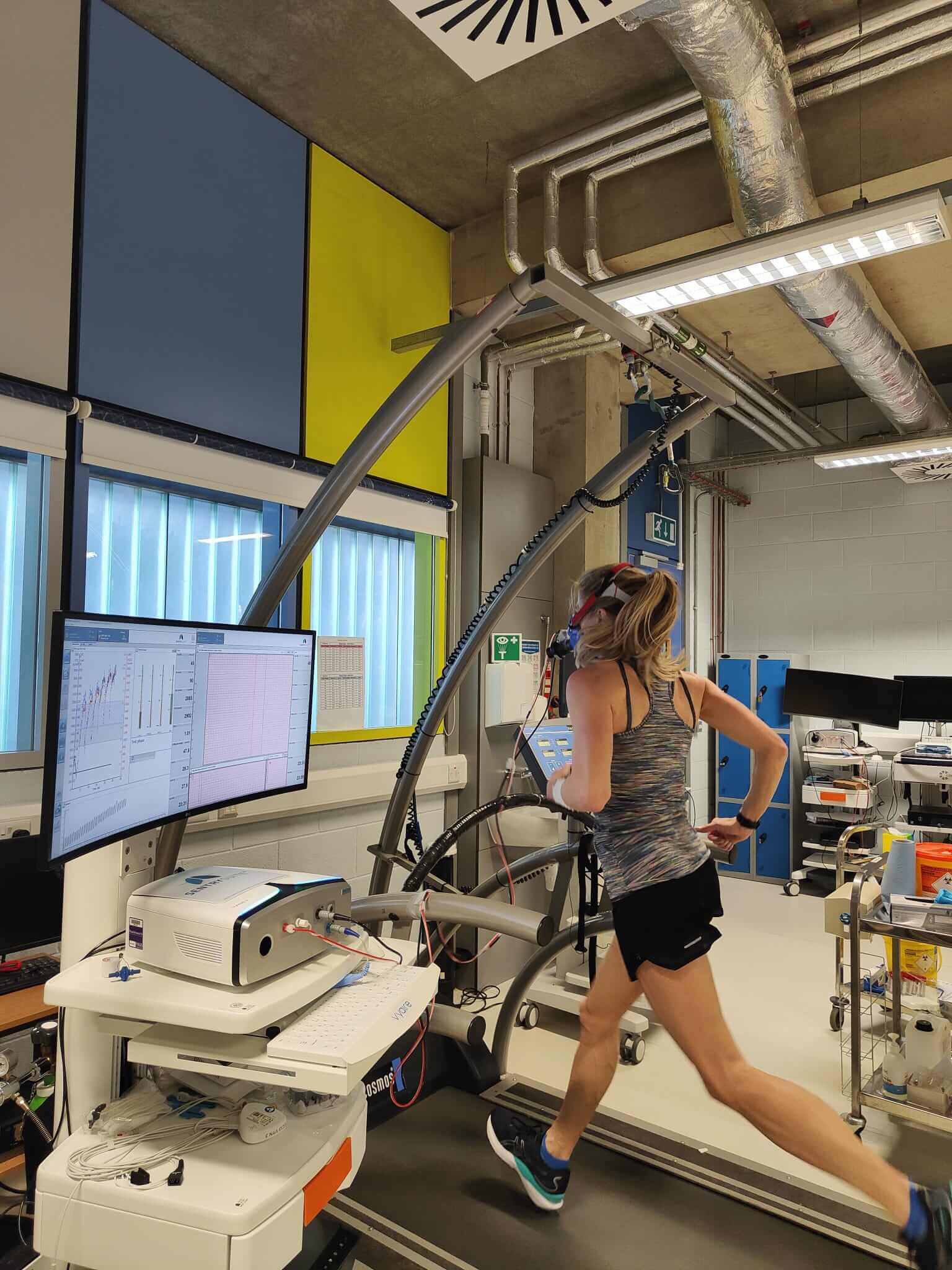 Hour 7 | Using the Physiology Lab as an Ultra-Runner