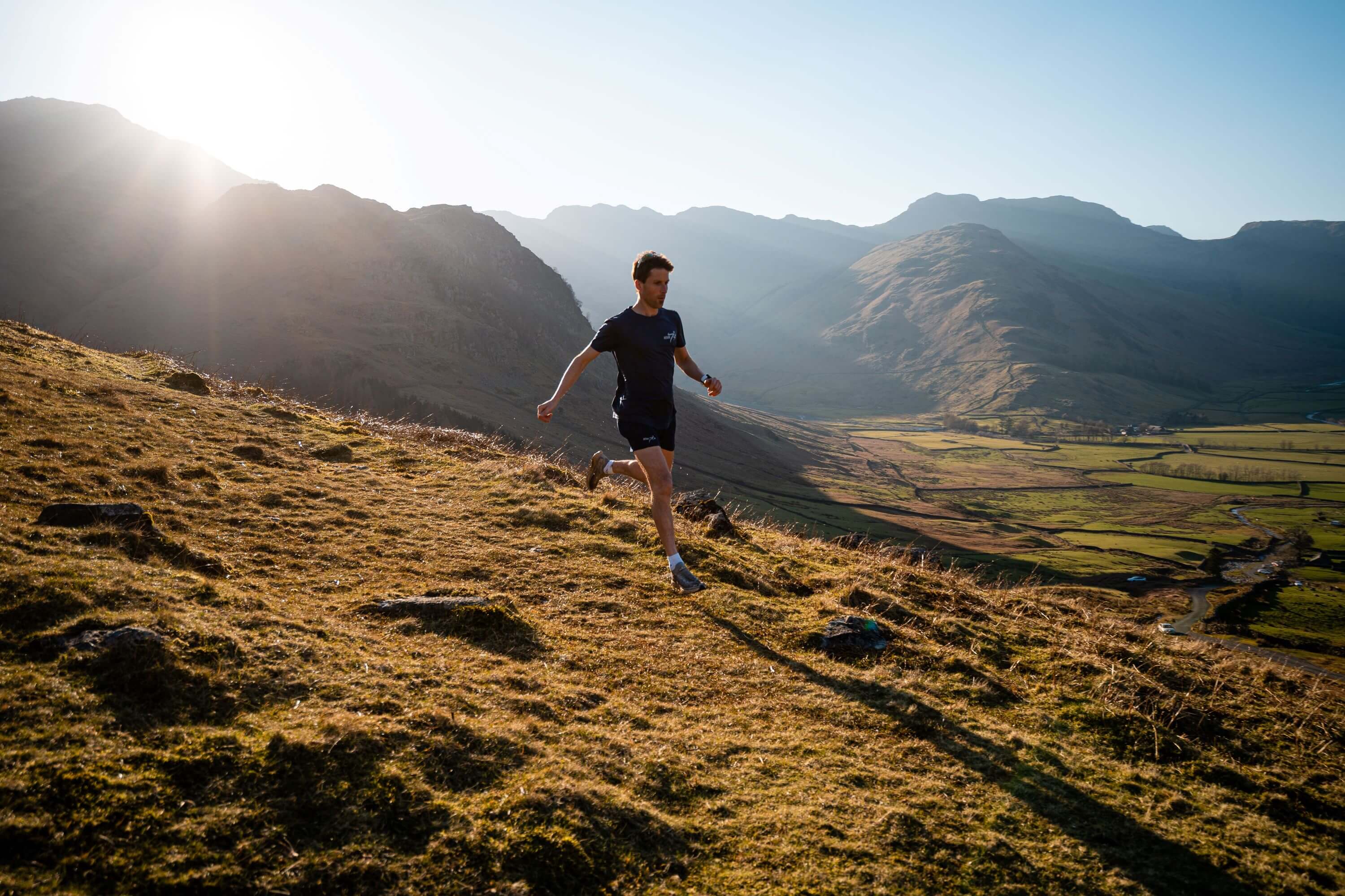 Hour 7 | Downhill Running