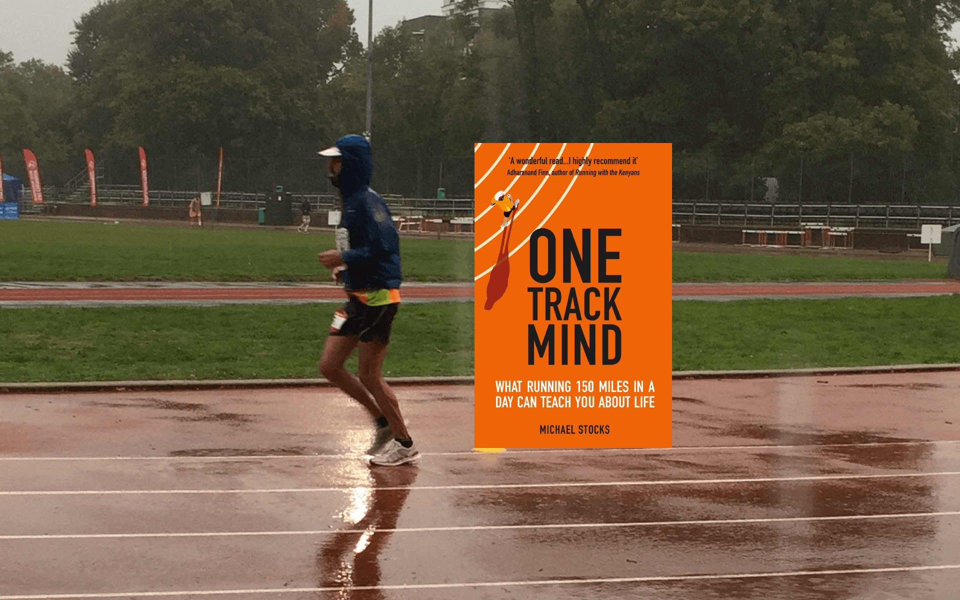 Hour 7 | One Track Mind by Michael Stocks