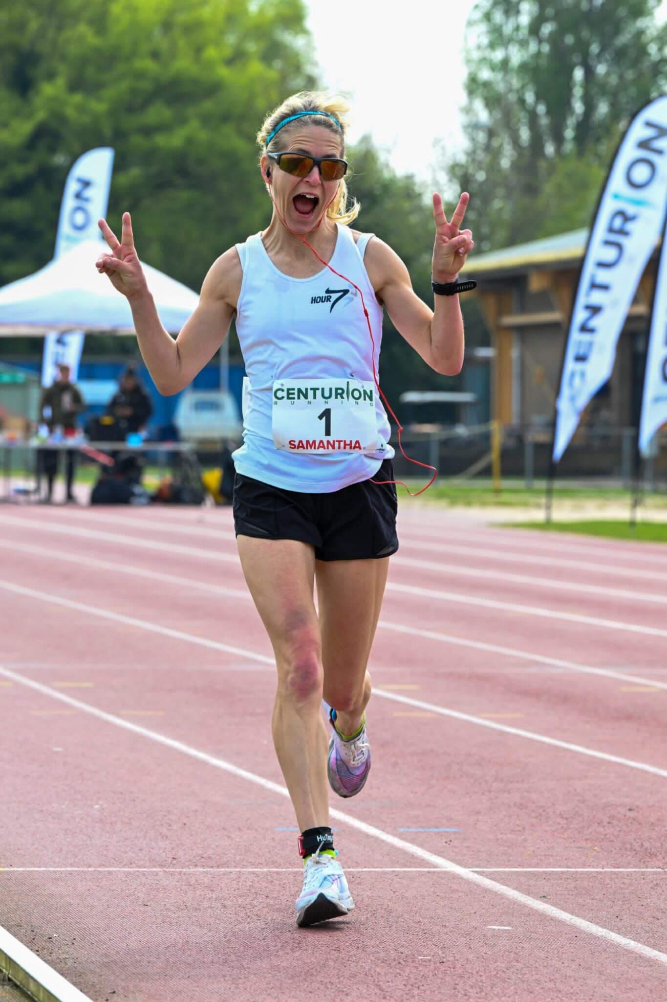 Hour 7 | Why Running Long Distances Alone is a Team Sport