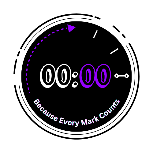 Hour Zero - Because Every Mark Counts