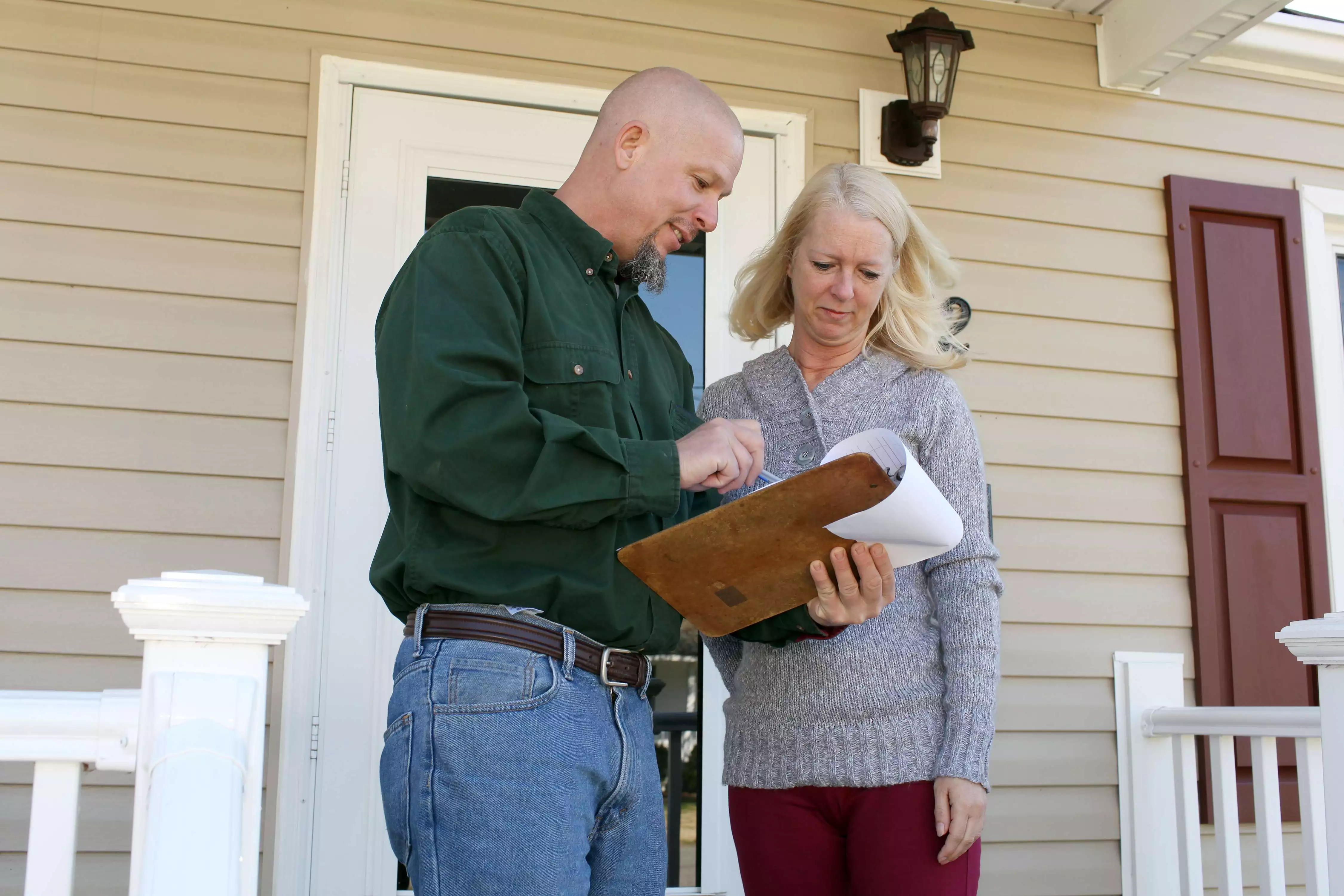 What Fixes Are Mandatory After a Bad Home Inspection?