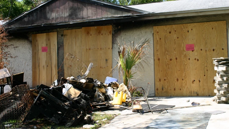 How To Sell Your Fire Damaged Home | House Buyers Of America