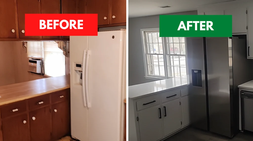 How Josephine Russo Sold Her Home Without Lifting a Finger